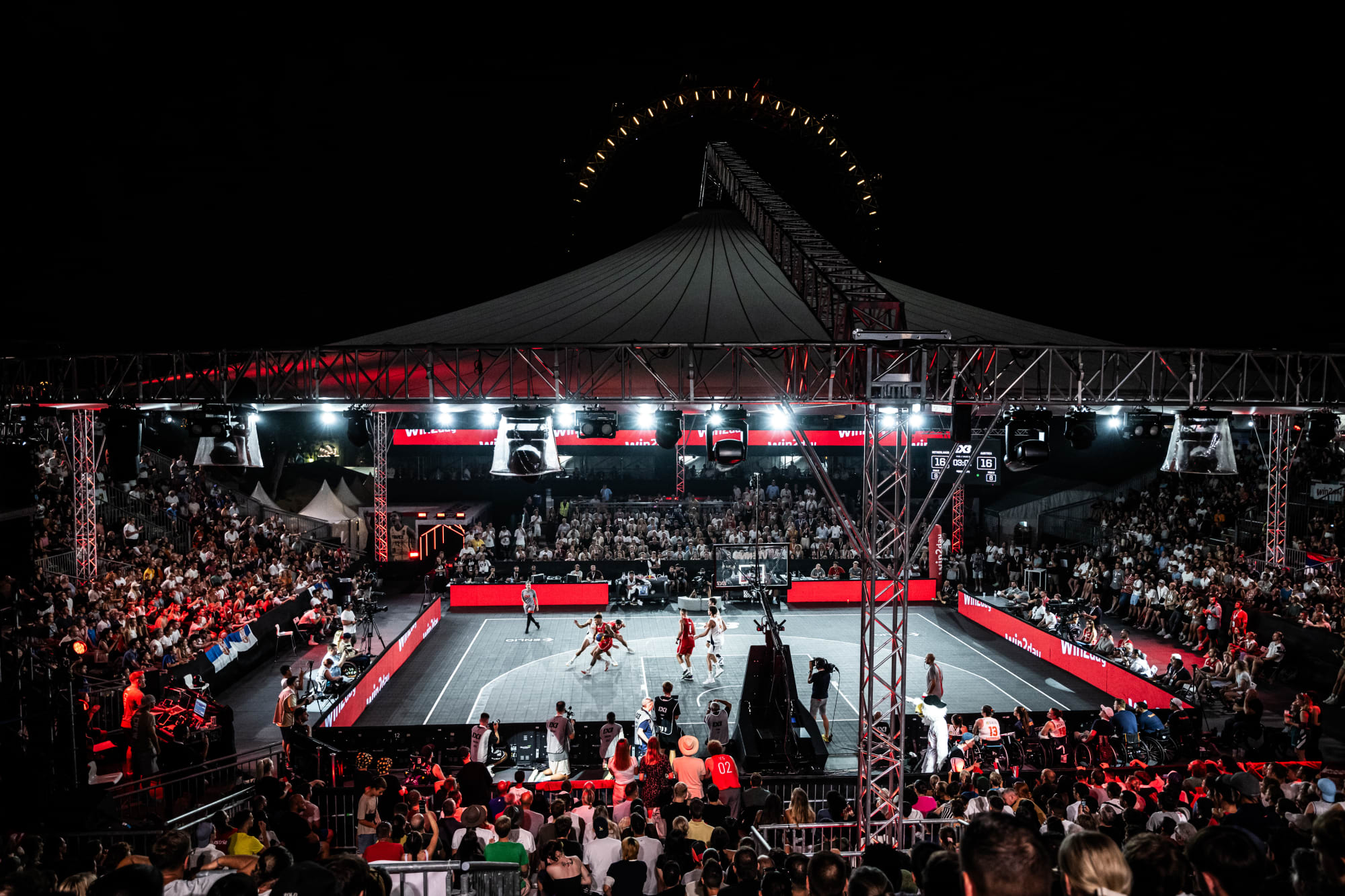 Simple, fast, entertaining: Get to know the rules of FIBA 3x3 ...