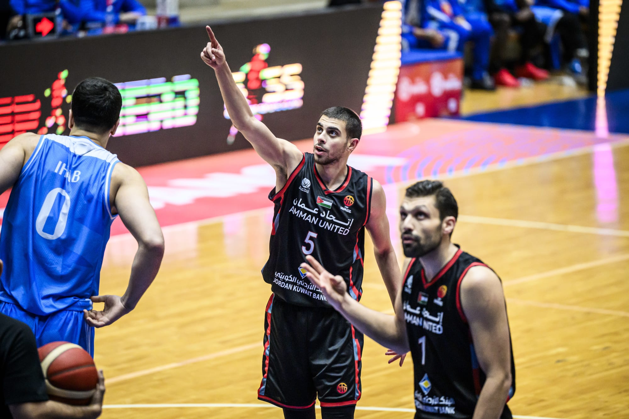 Amman's dynamic duo: Ibrahim and Abu Hawwas ready to shake up WASL ...