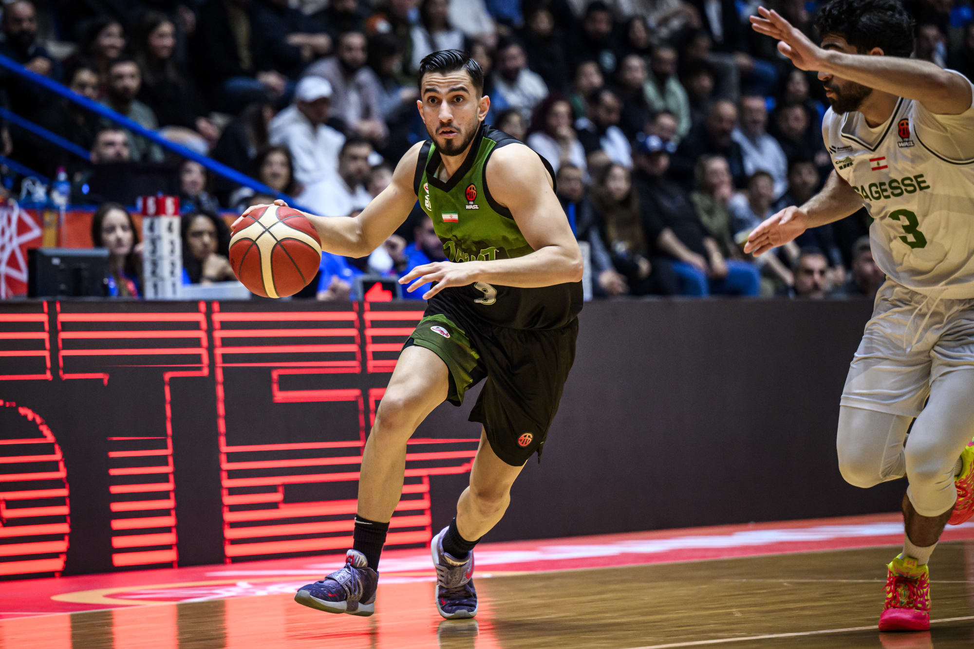 Meet the FIBA WASL Final 8 2025 teams: Tabiat Basketball - FIBA West ...