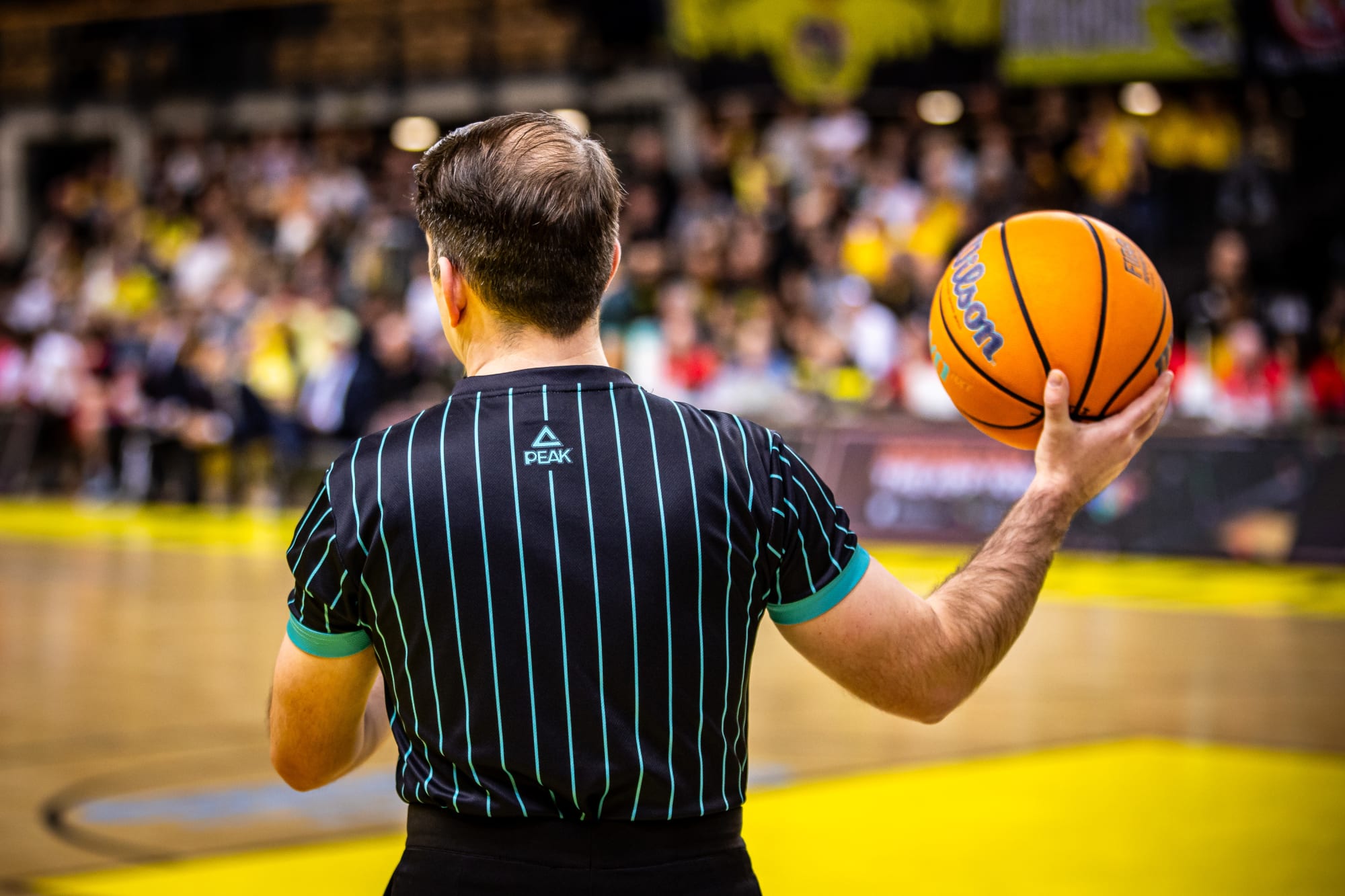 Tough Calls: Final Four, powered by SUNEL | FIBA Basketball
