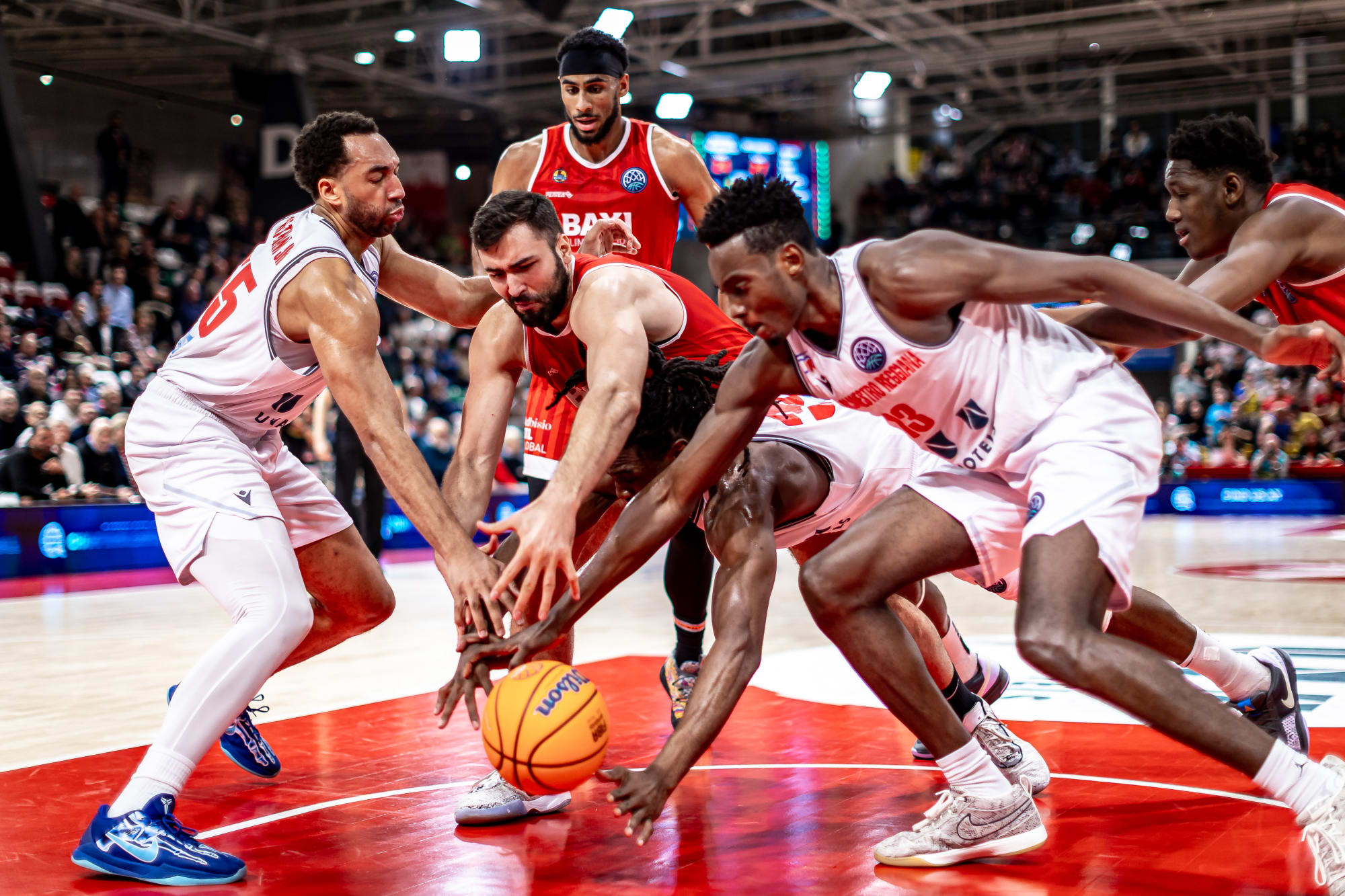 24 things to look out for in Tuesday's games | FIBA Basketball