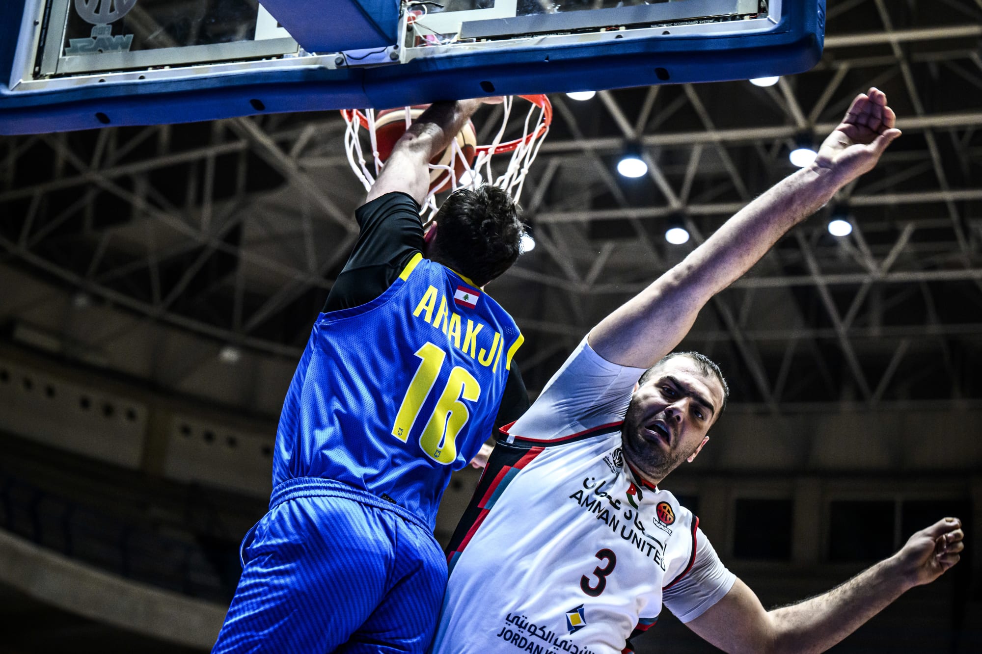 Al Riyadi roll past Amman United in strong start to 'three-peat' bid ...