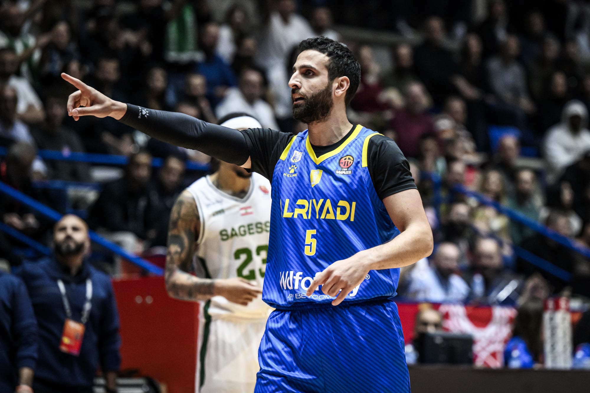 FIBA WASL-West Asia League 2025-26 schedule announced | FIBA Basketball