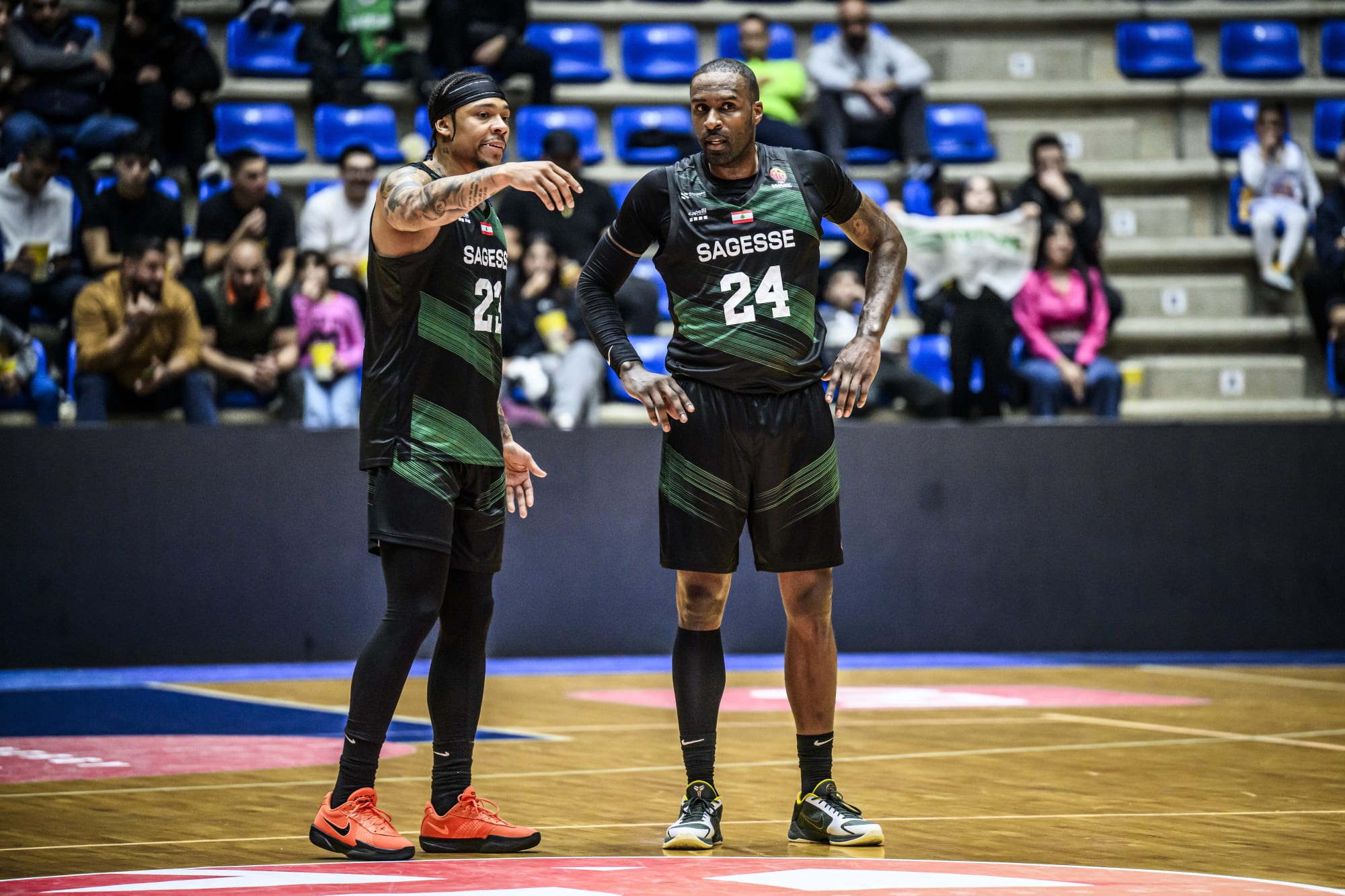 Bazz, Lofton show way as Sagesse end First Round strong - FIBA WASL ...