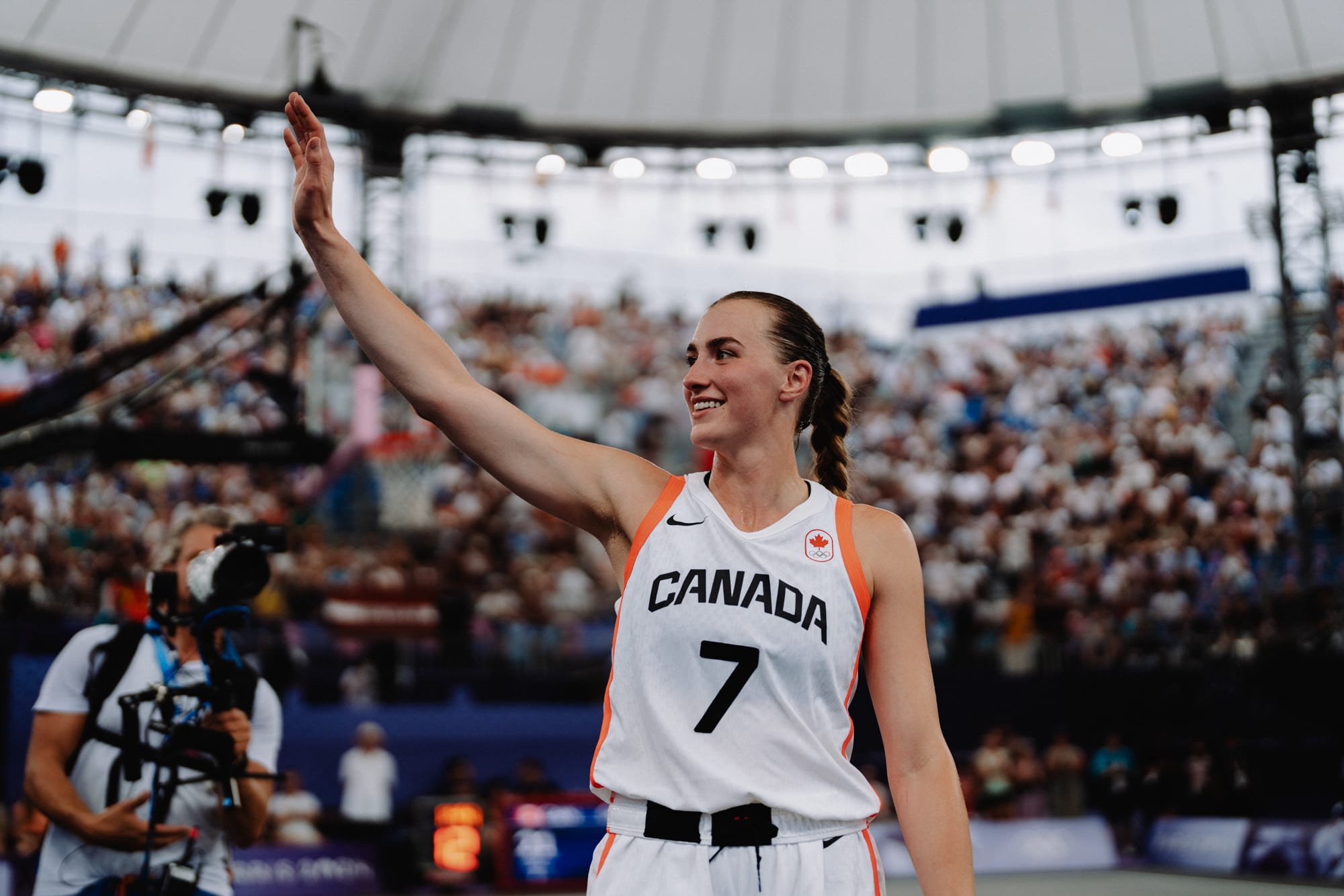 FIBA Launches Year-Long 3x3 Campaign Championing Women's Empowerment ...