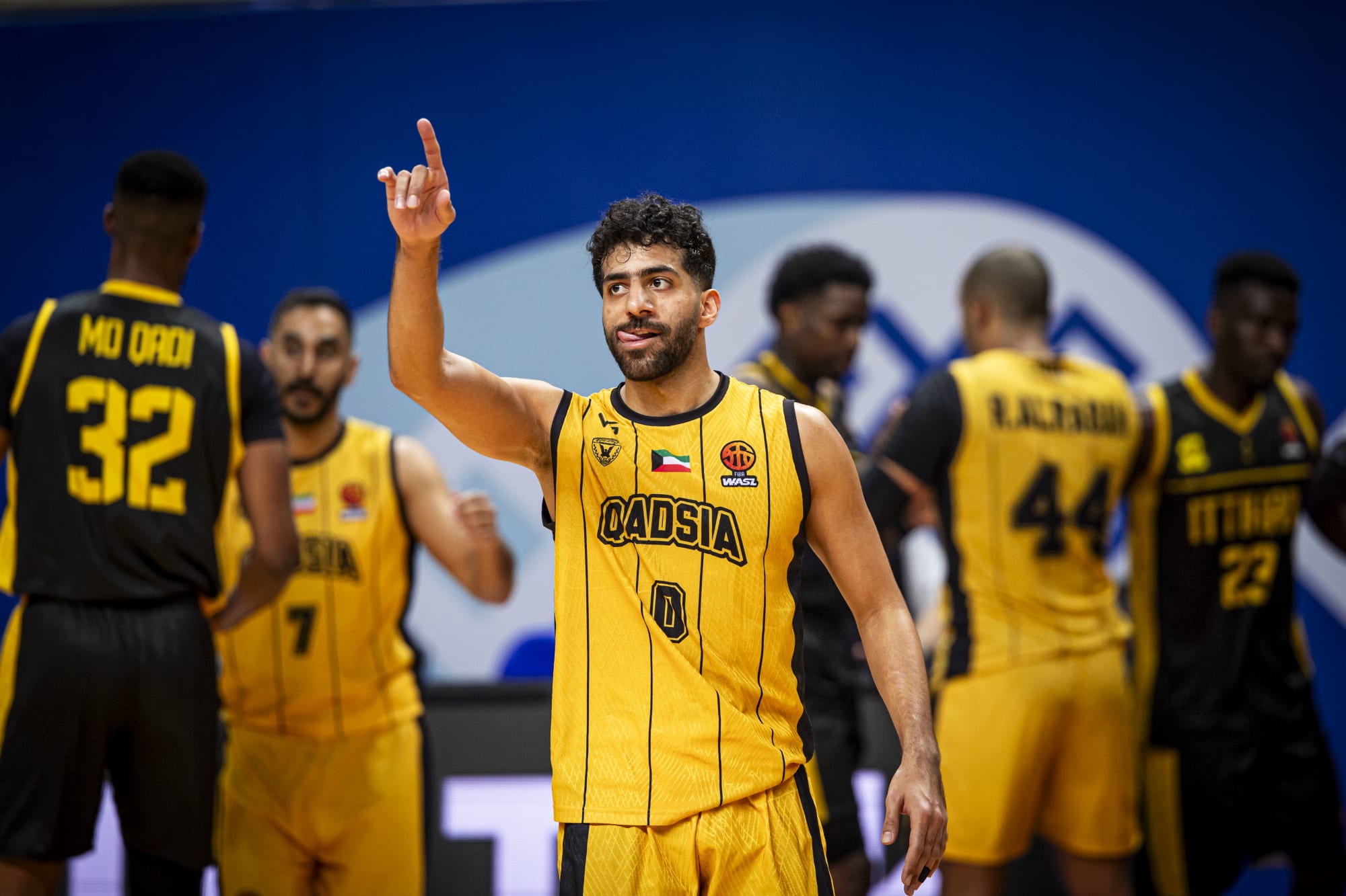 Qadsia own Ittihad anew, move one win away from Gulf League Finals ...