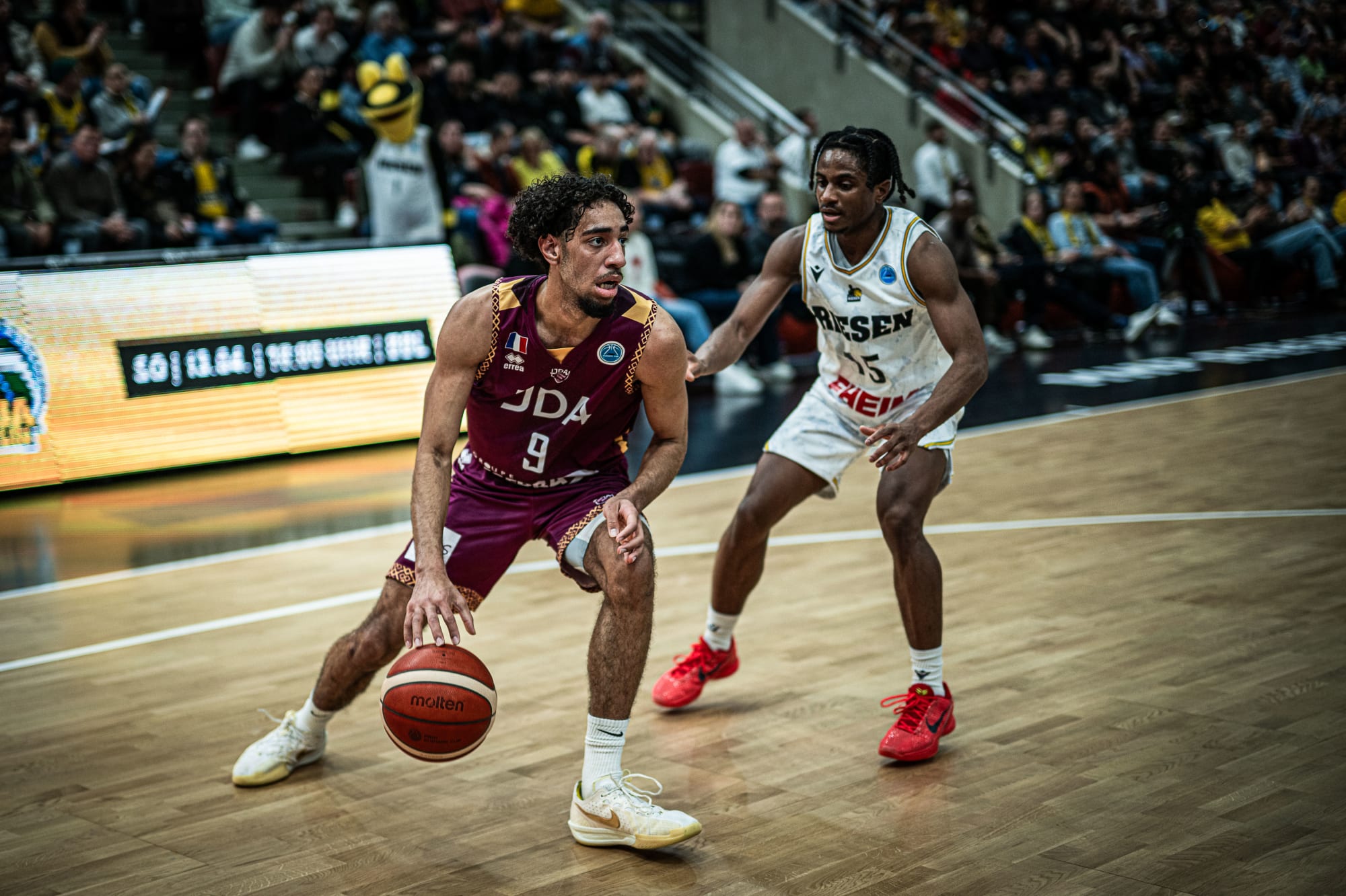 FIBA Europe Cup Semi-Finals set - FIBA Europe Cup 2024-25 | FIBA Basketball