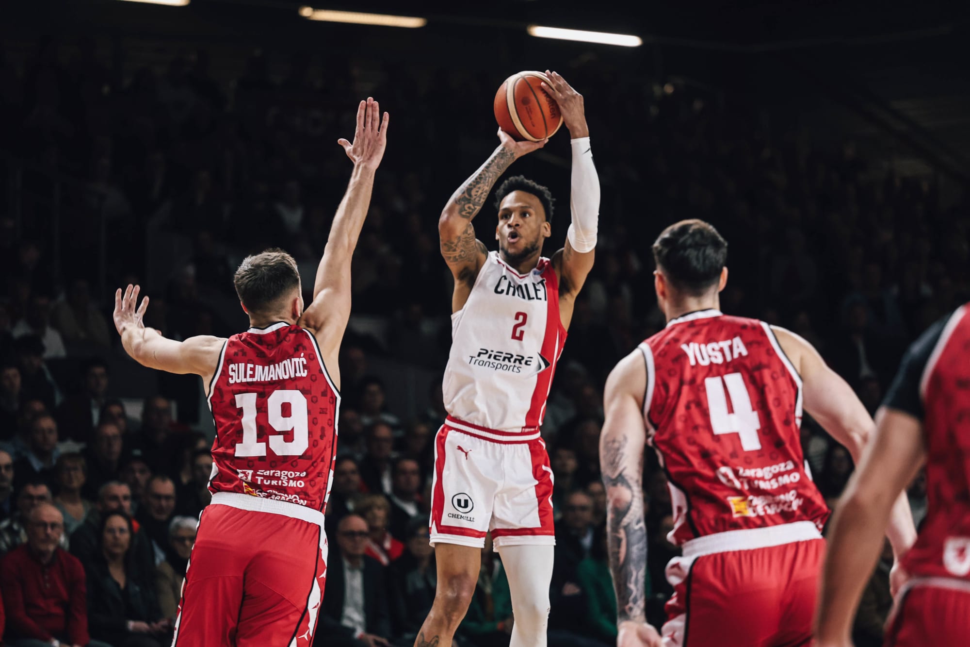 Preview: Who will reach the FIBA Europe Cup Finals? - FIBA Europe Cup ...