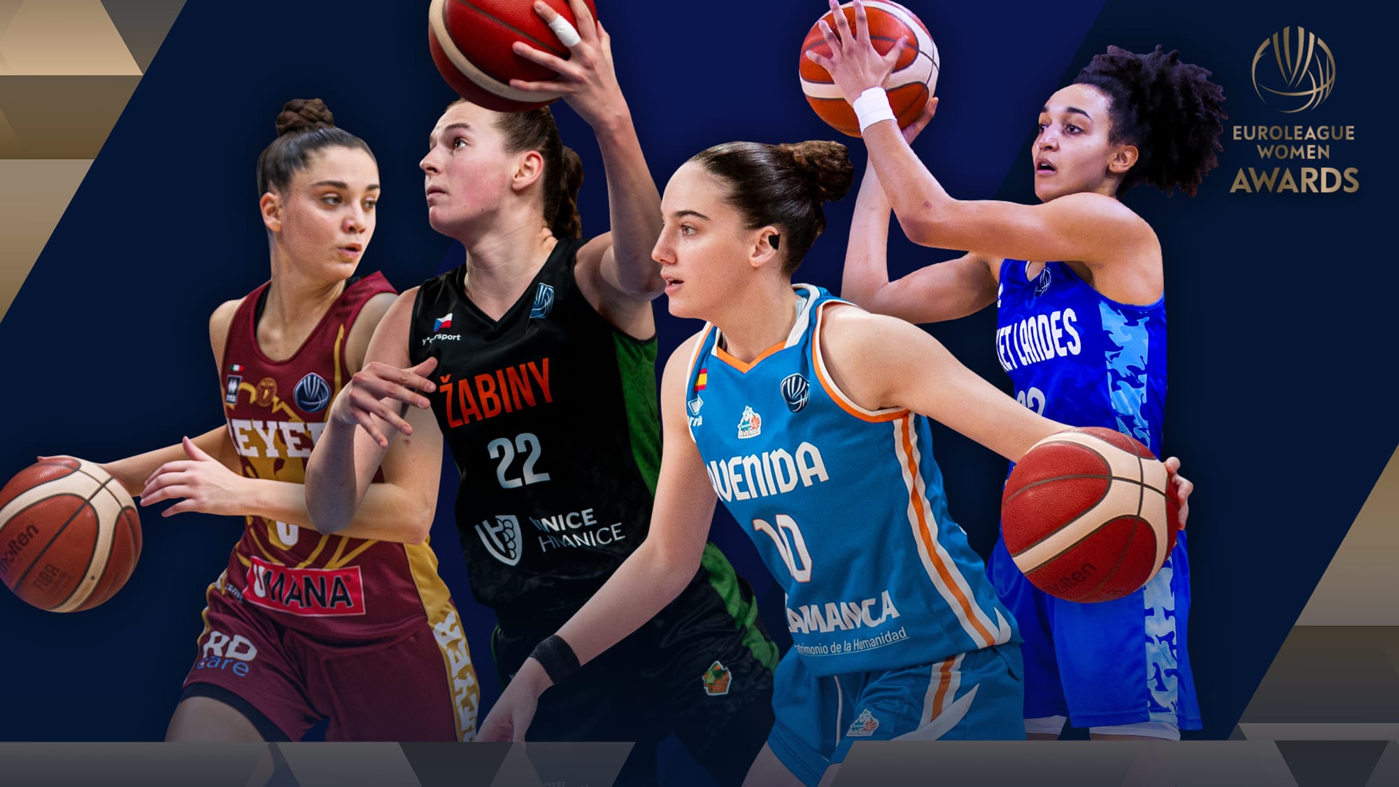 Who will be crowned Young Player of the Year? | FIBA Basketball