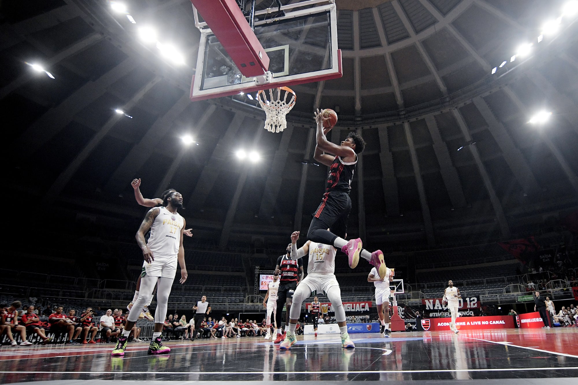 Río de Janeiro será la sede del Final 4 de la BCL Americas 2024-25 ...
