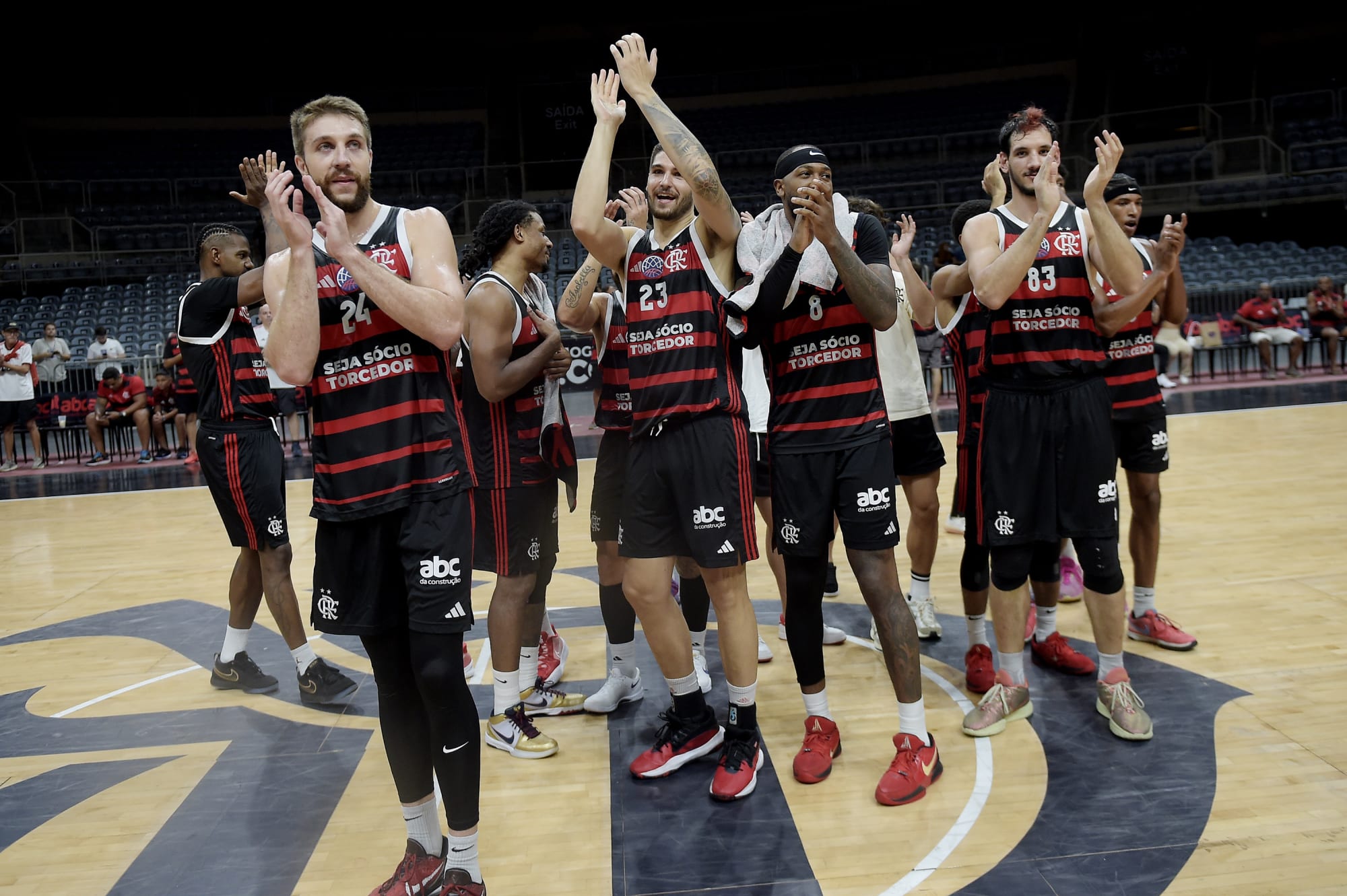 Flamengo sweep Paisas, secure a spot in BCL Americas Final 4 | FIBA ...