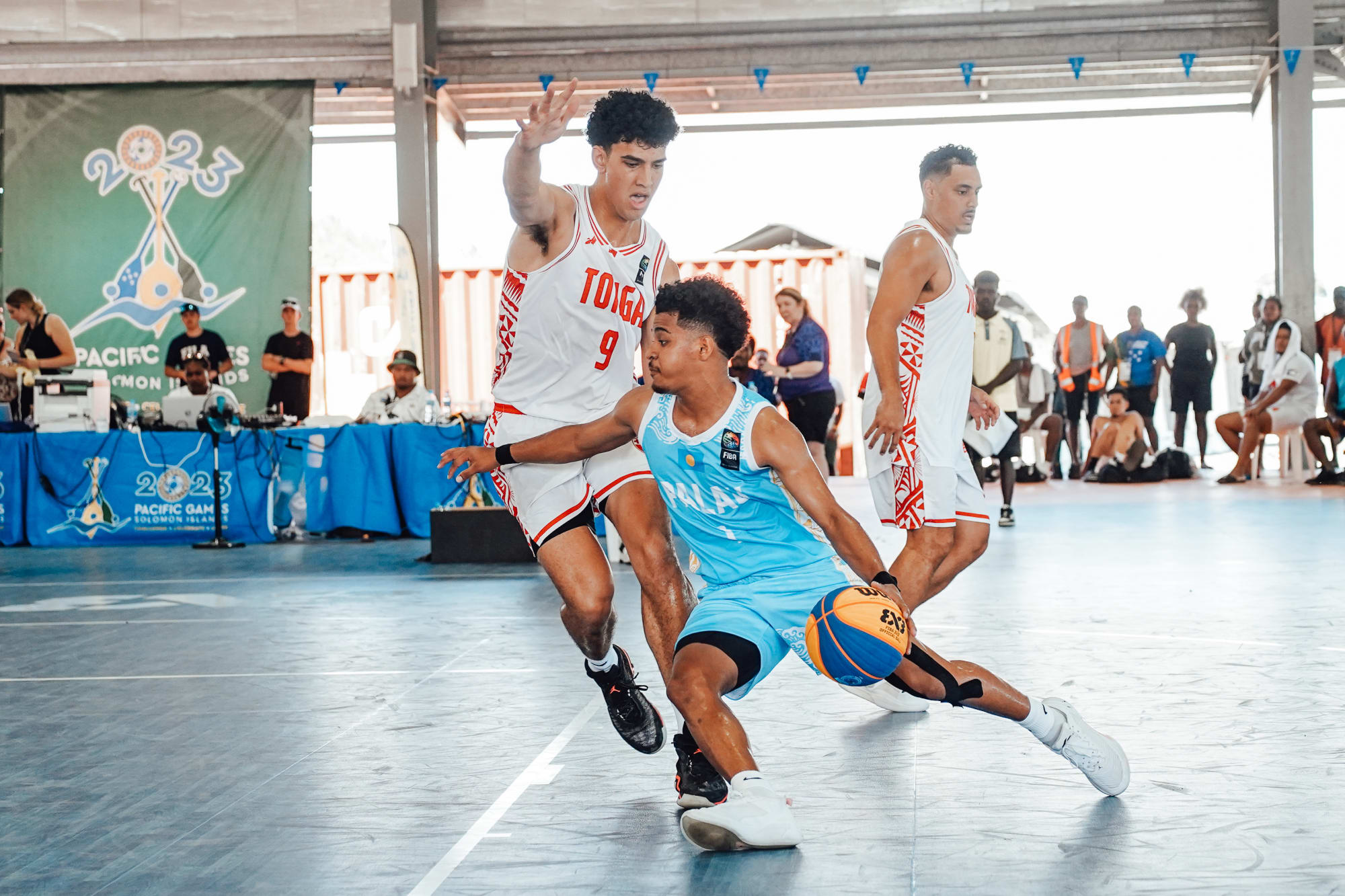 Pacific Mini Games to Serve as FIBA 3x3 Nations League and Commonwealth ...