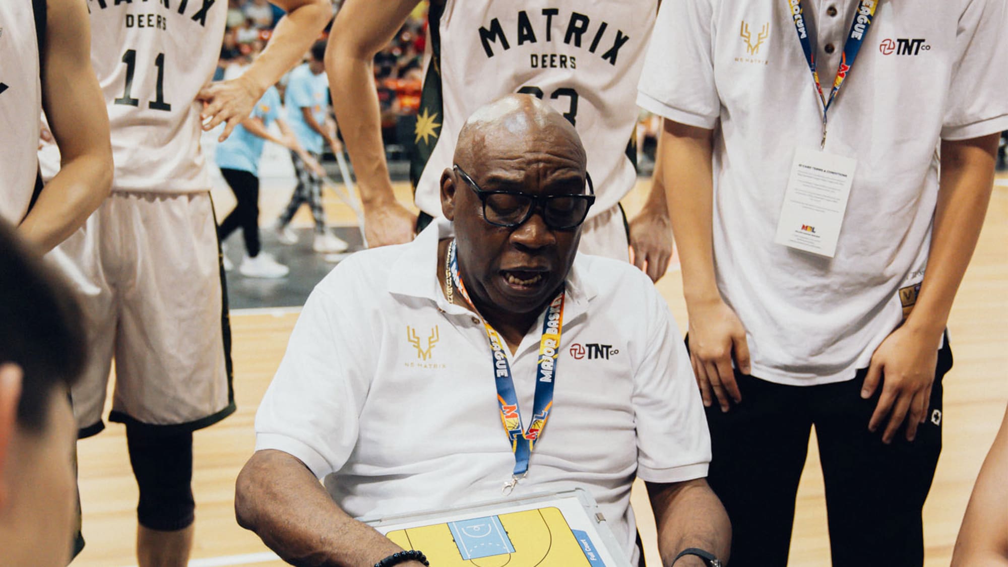 Sealey: Success of BCL Asia critical in shaping basketball landscape in ...