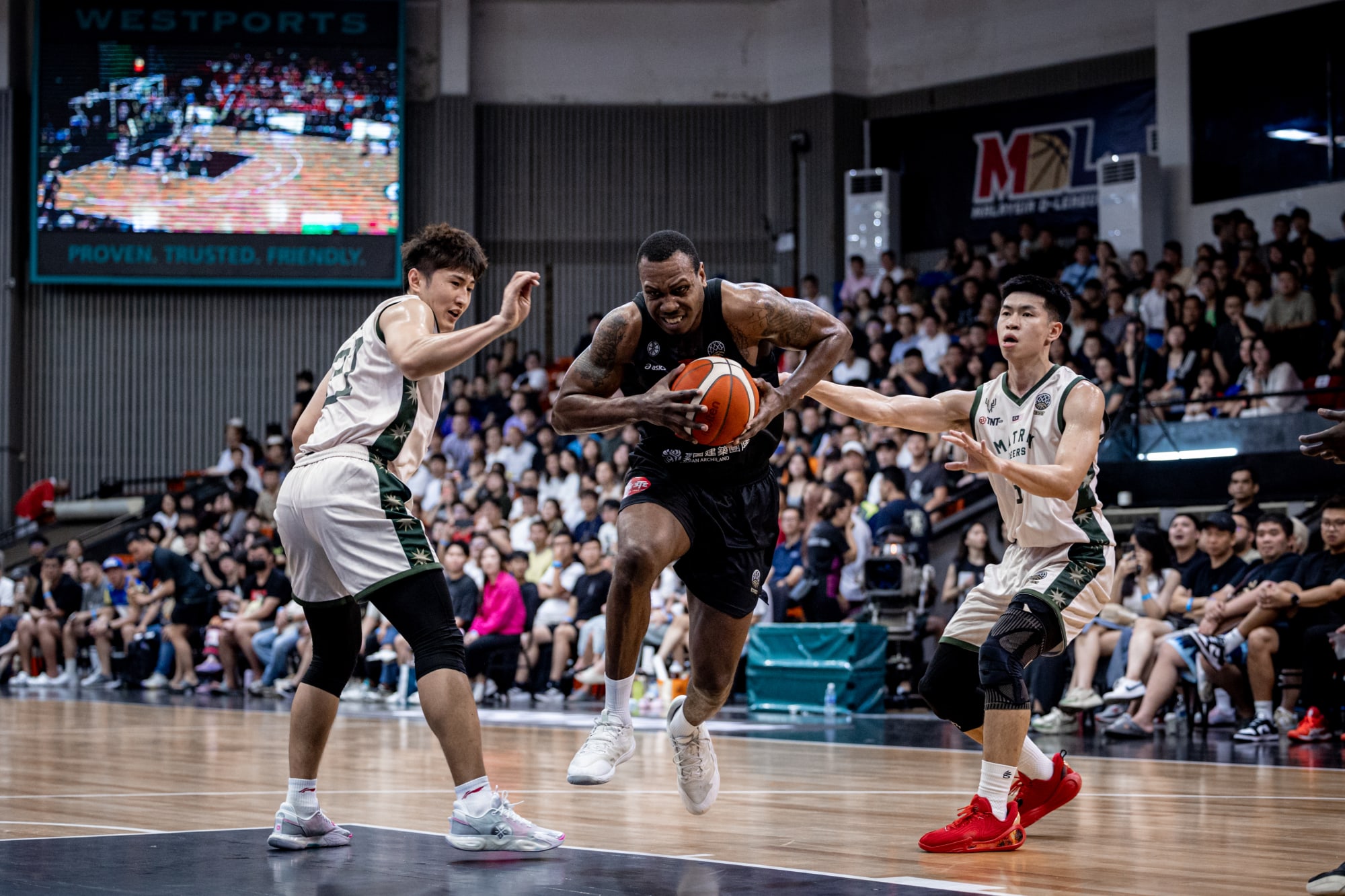 Thrilling BCL Asia-East opener as Taoyuan outlast NS Matrix in 2OT ...