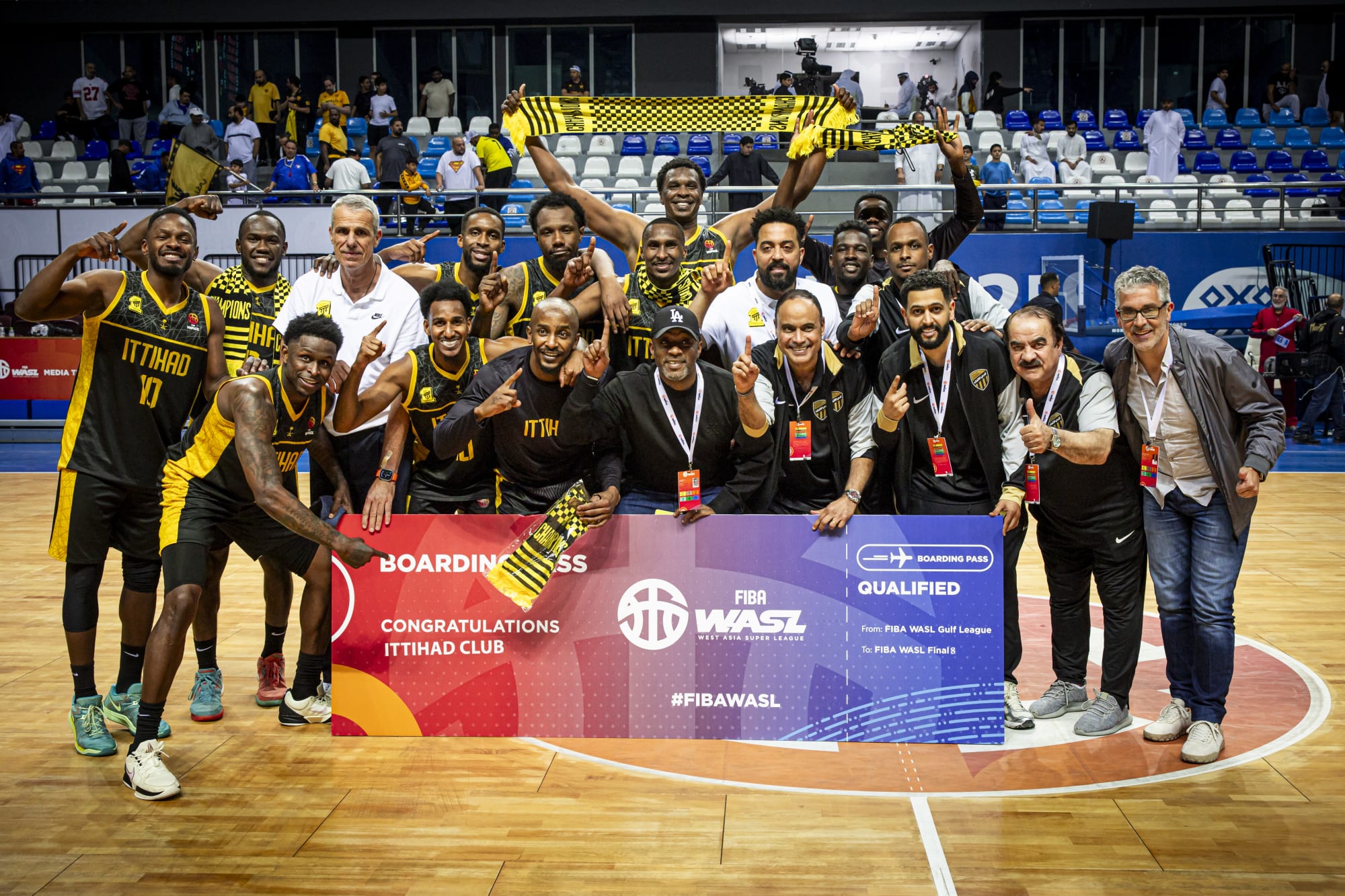 Underdog story continues as Ittihad oust Qadsia to reach Gulf Final ...