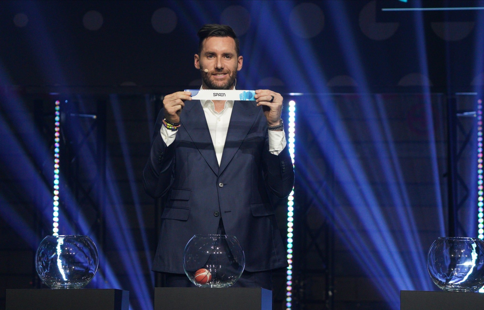 FIBA EuroBasket 2025 groups are set | About FIBA