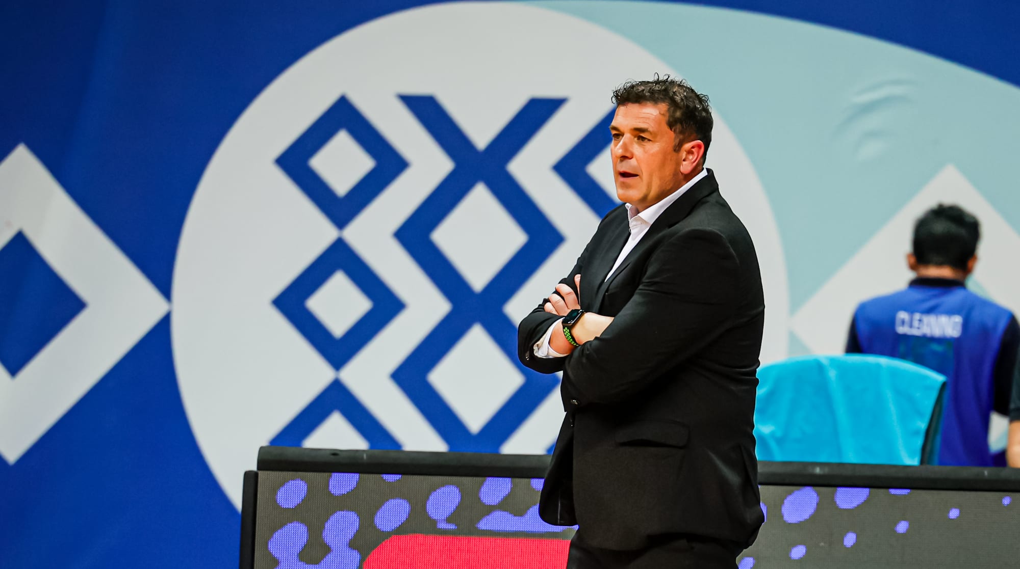 Joey Stiebing out, Javier Munoz in as Qadsia change coach - FIBA WASL ...