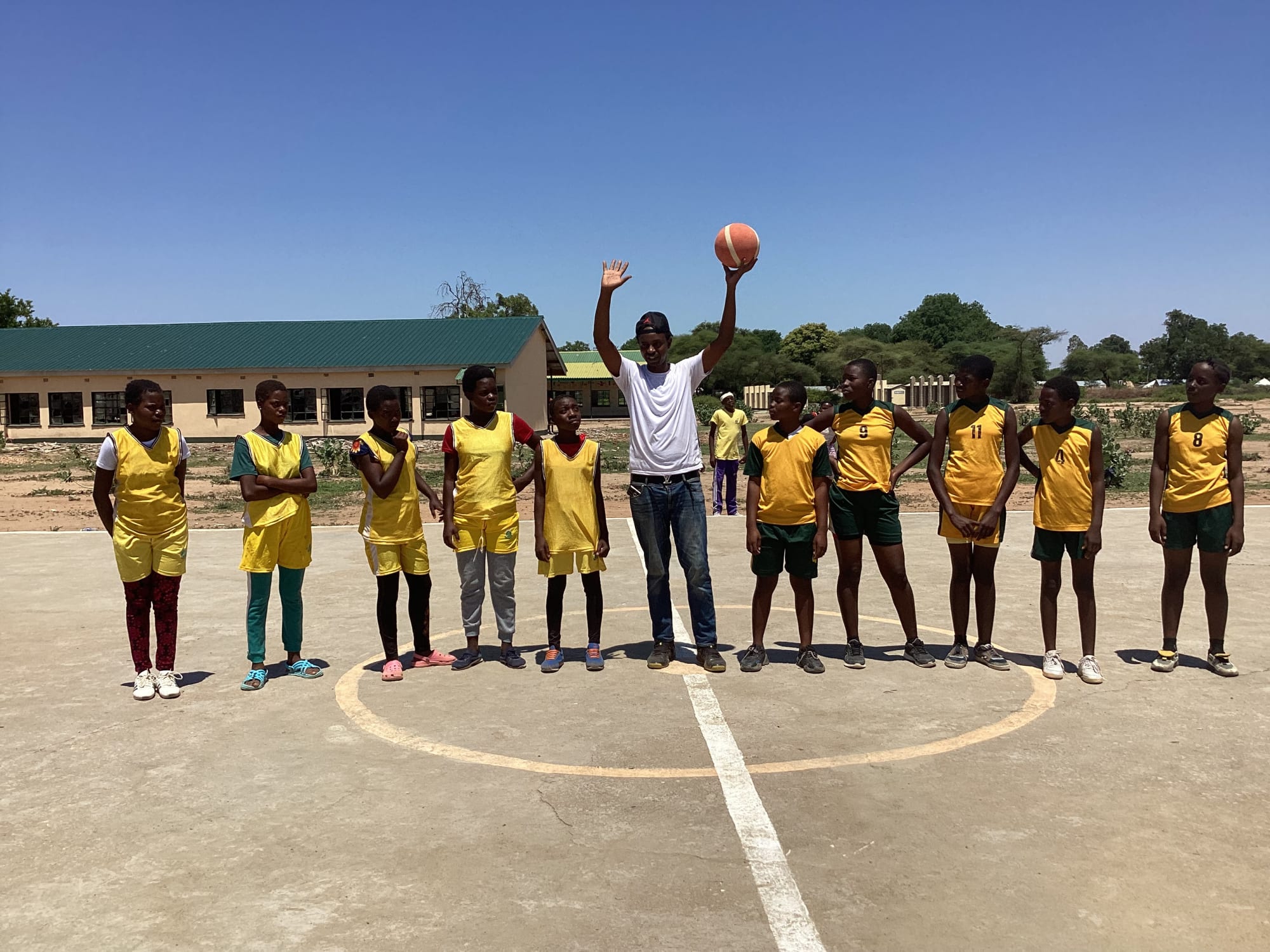 BAME Project Reflecting the Values of International Day of Sport for ...