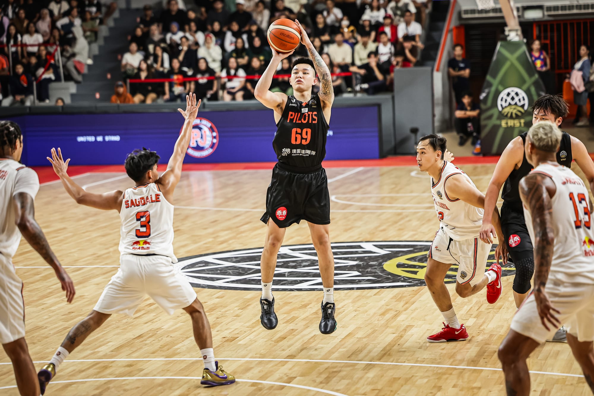Window 3 Preview: All eight teams in action - BCL Asia - East 2025 ...