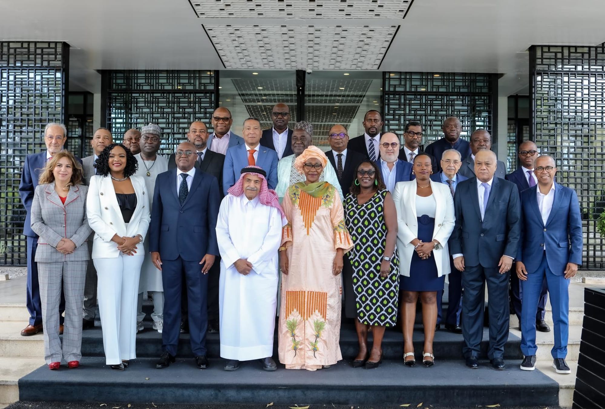FIBA Africa Board convenes for third General Assembly of 2023-2027 term ...