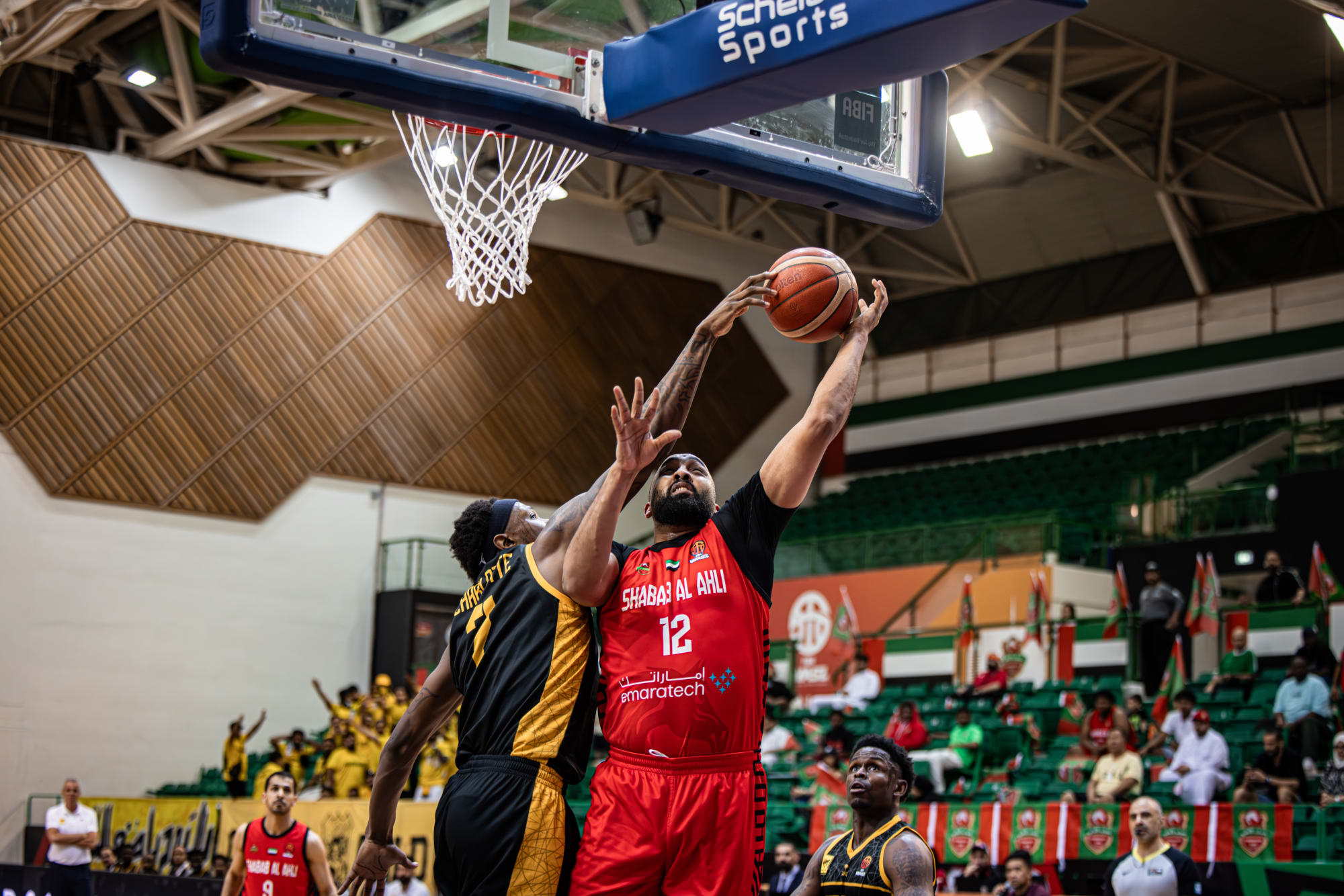 Wait ends as FIBA WASL 2025-26 all set to open shop - FIBA WASL - Gulf ...