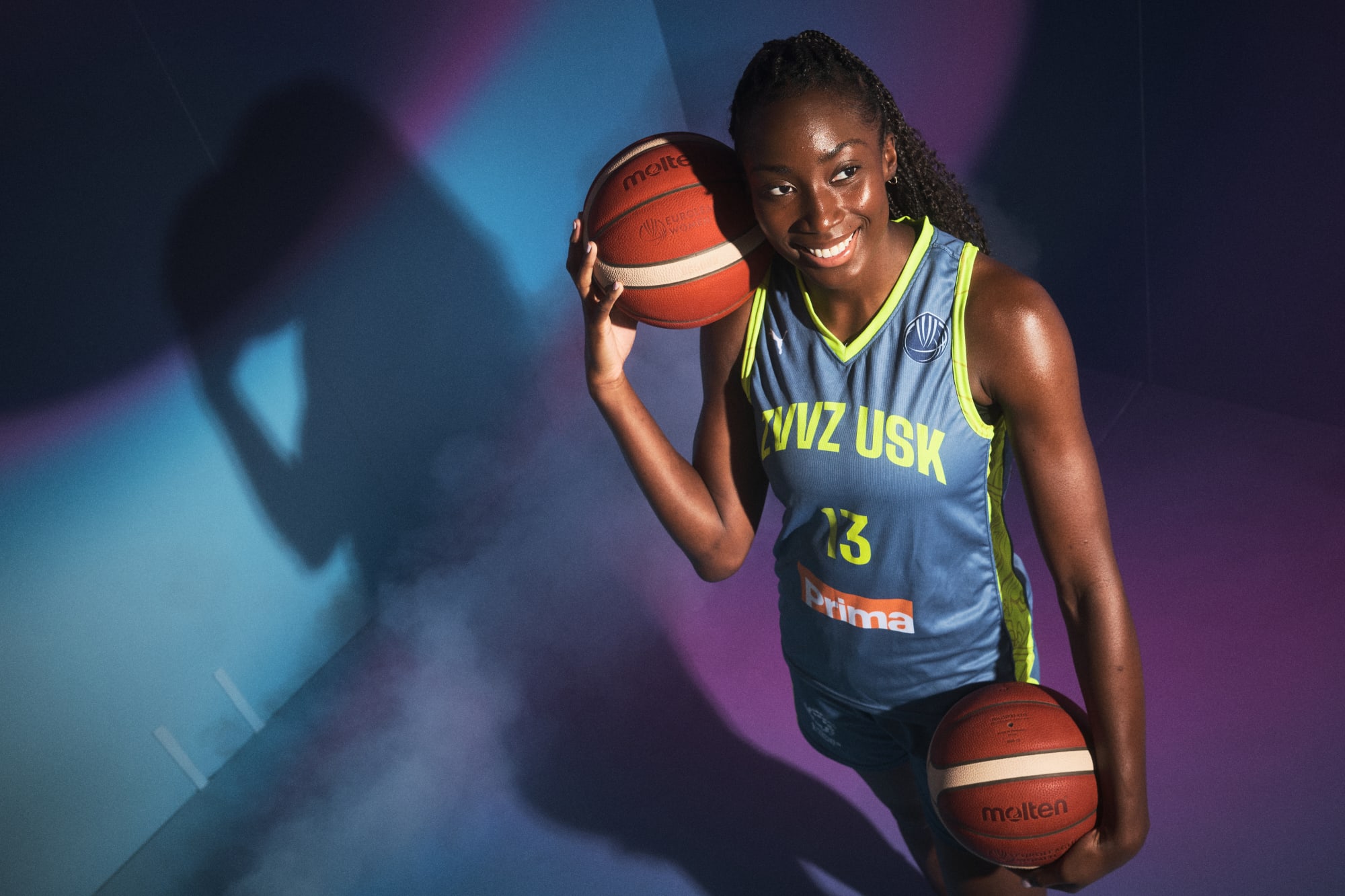 Zaragoza brings out the Magbegor magic - EuroLeague Women 2024-25 ...