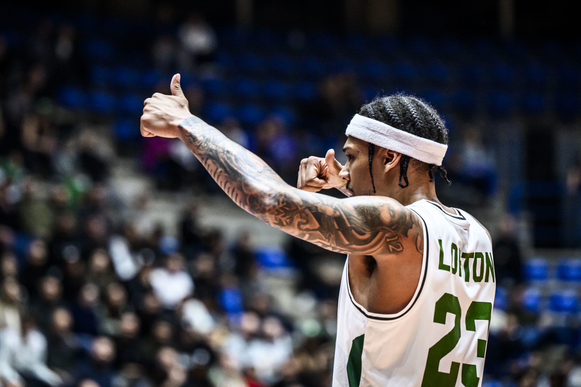 Sagesse lock up Final 8 spot as Lofton stays hot to down Amman United ...