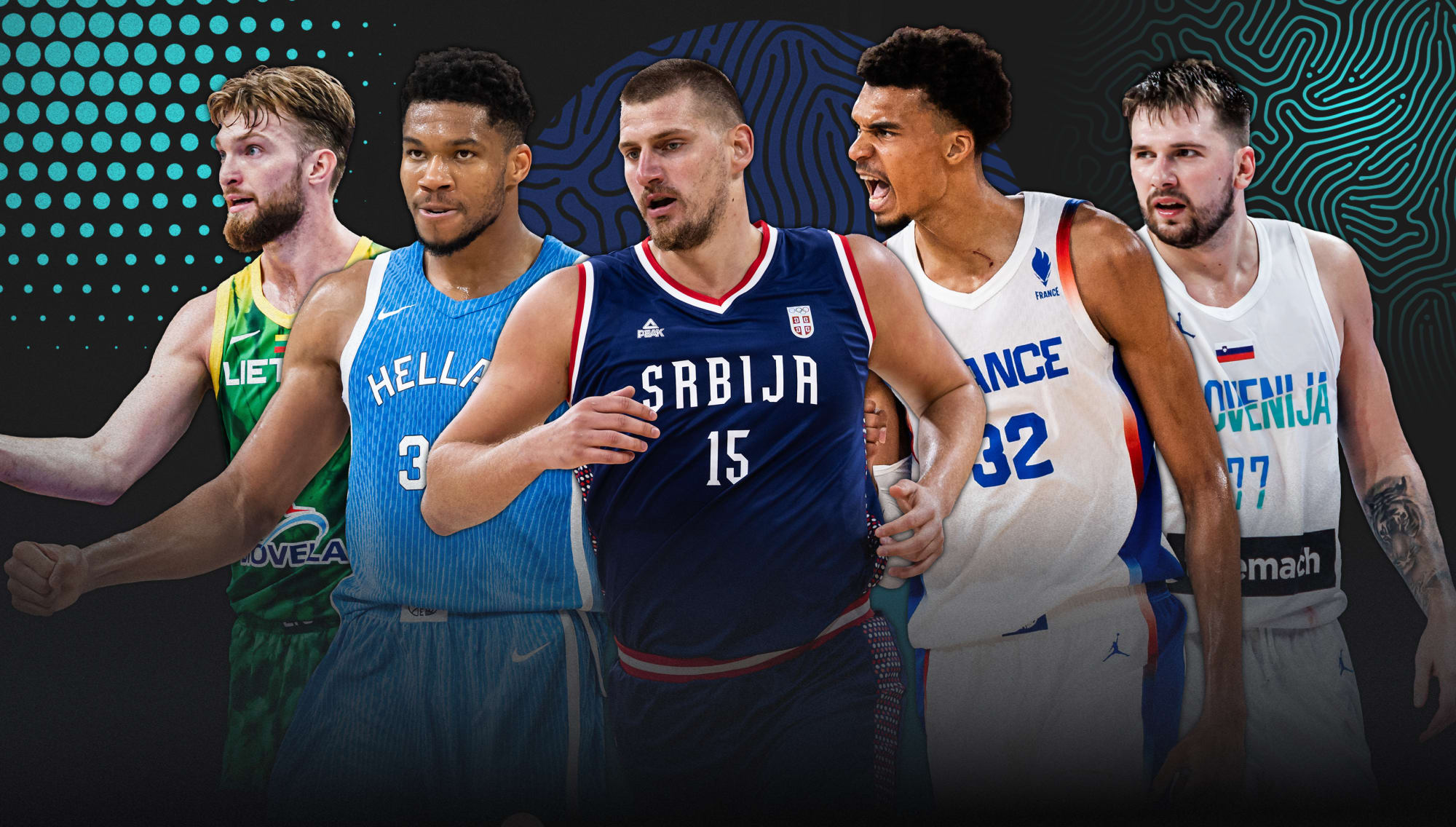 Who were the European stat leaders in the NBA Regular Season? - FIBA ...