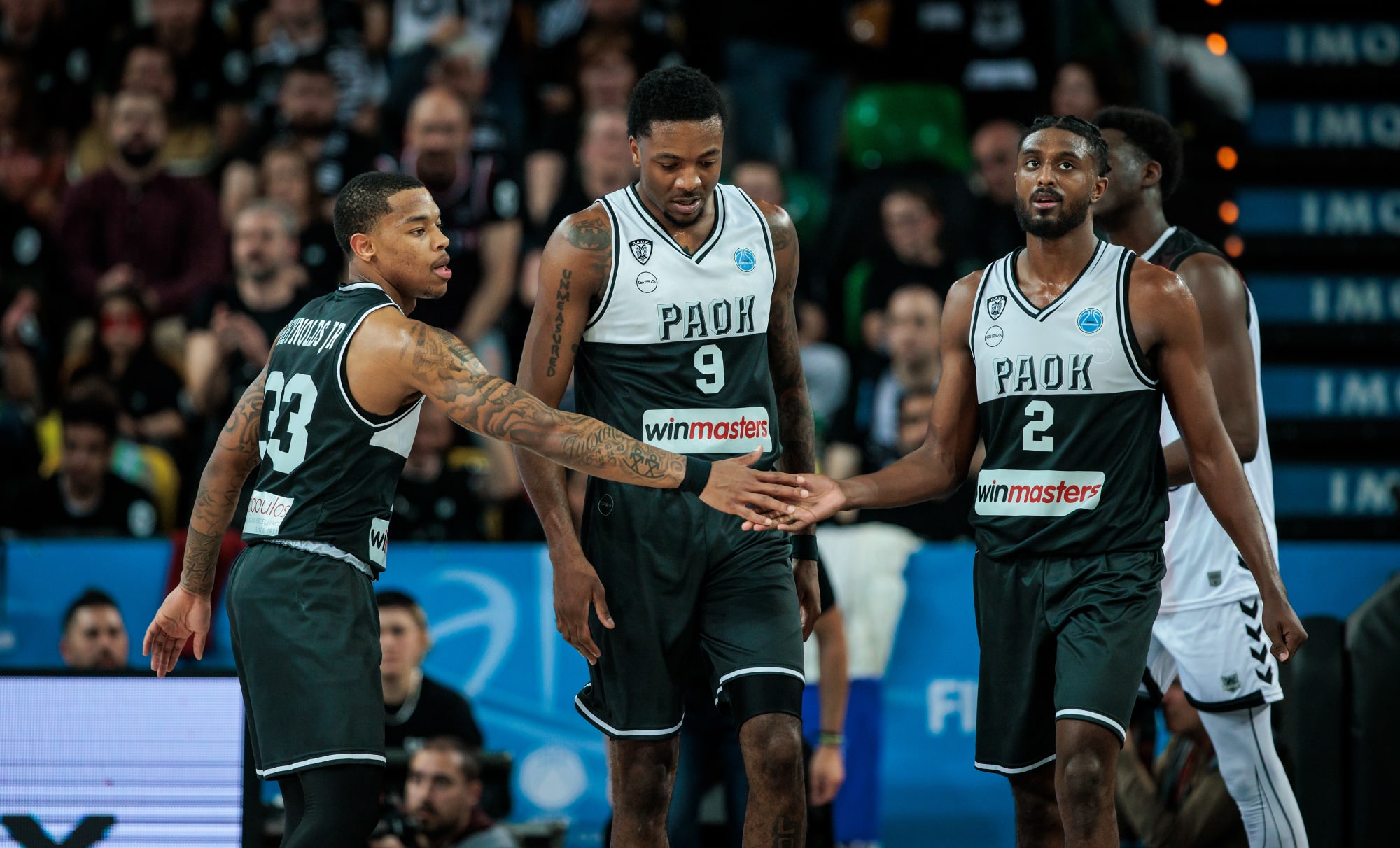 Can PAOK pull off the first-ever Finals comeback? - FIBA Europe Cup ...