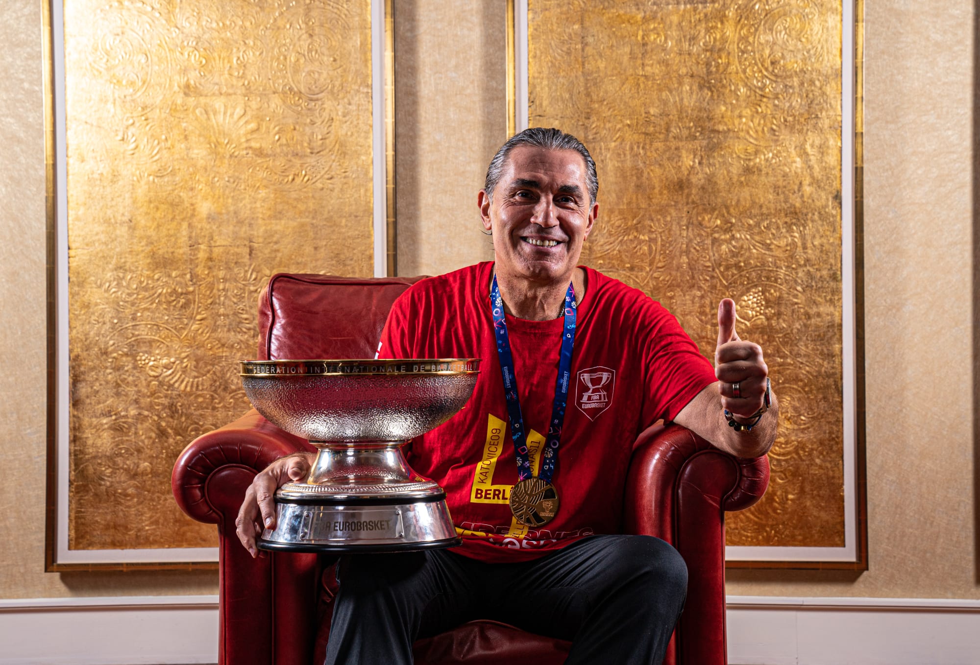 Mastermind: Who is Europe's best coach? - FIBA EuroBasket 2025 | FIBA ...