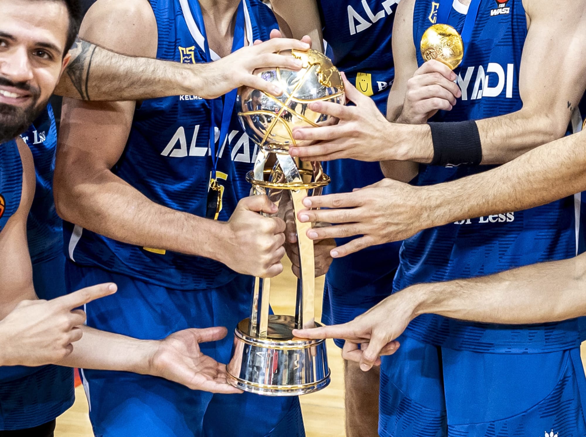 Groups confirmed for FIBA WASL Final 8 2025 - FIBA WASL - West Asia ...