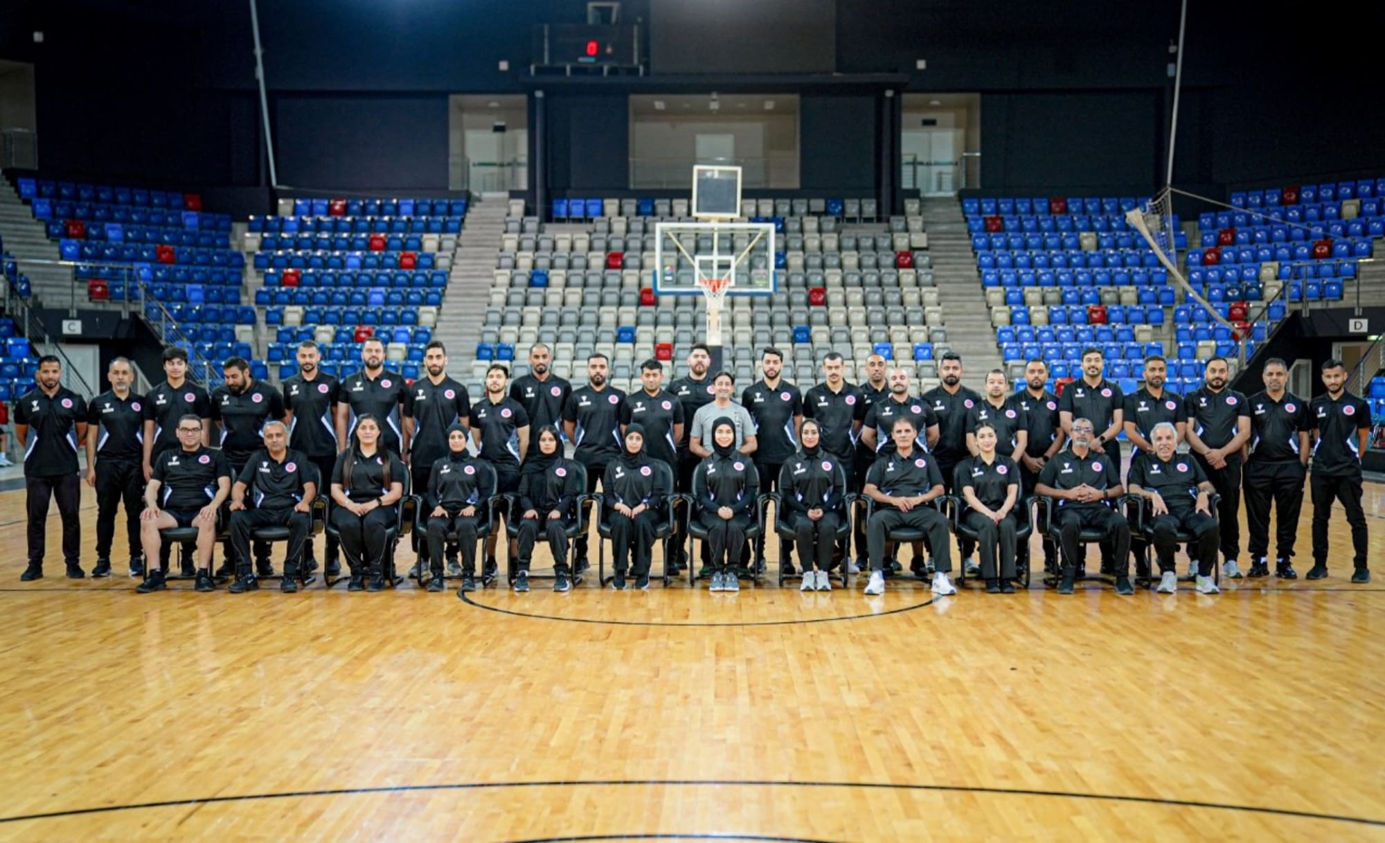 Nine women attend Referees Workshop in Bahrain | About FIBA