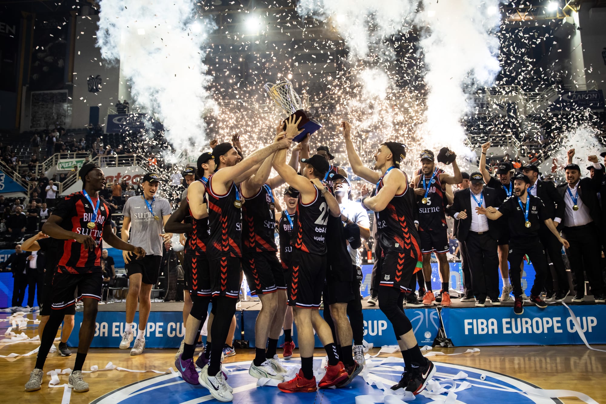 Who will be 2025-26 FIBA Europe Cup champions? - FIBA Europe Cup 2025 ...