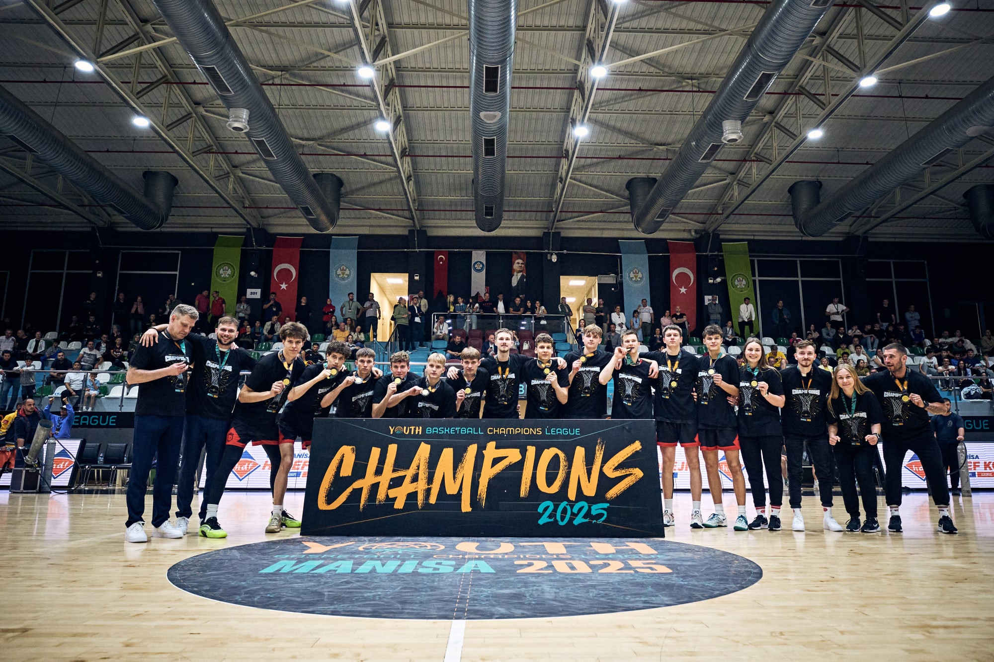 Meet the team: Rytas Vilnius - FIBA Next Gen Hoops Invitational 2025 ...