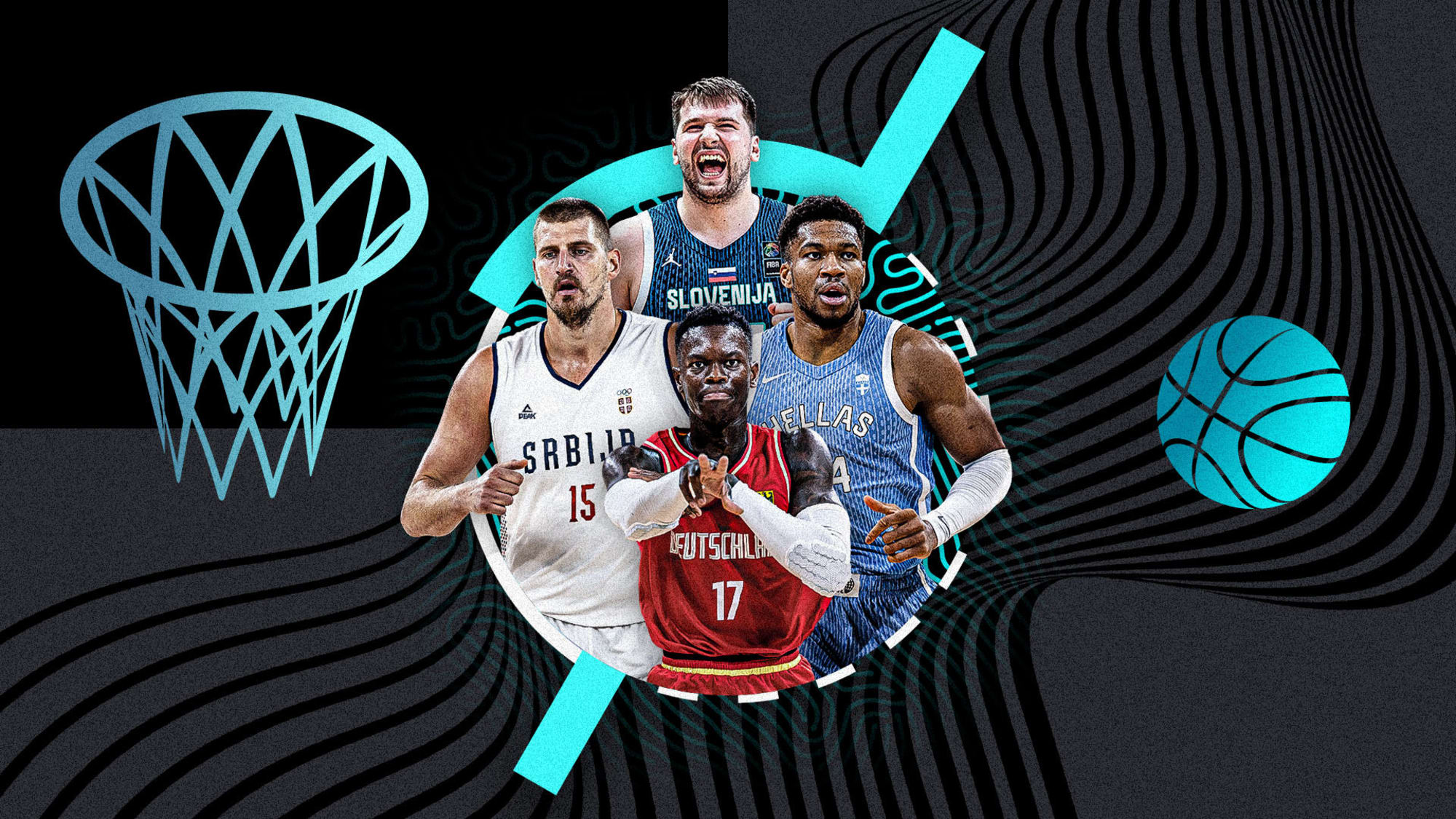 FIBA EuroBasket 2025 schedule and tip-off times confirmed | FIBA Basketball