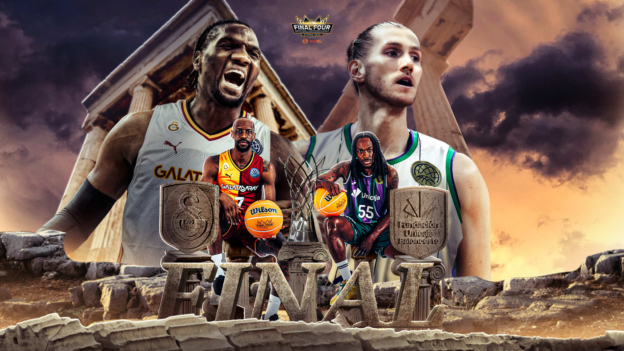 Tactical preview: What to watch in the Final | FIBA Basketball