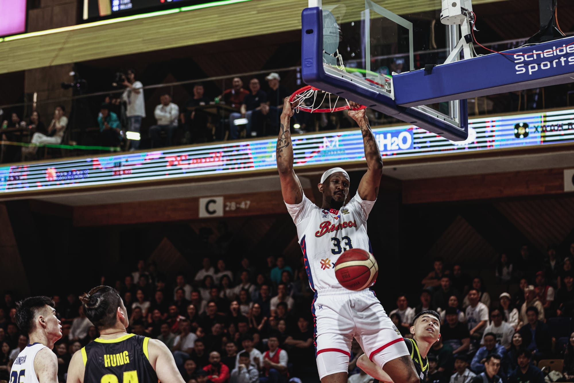 Broncos sweep Kings, clinch BCL Asia-East Final 4 spot - BCL Asia ...