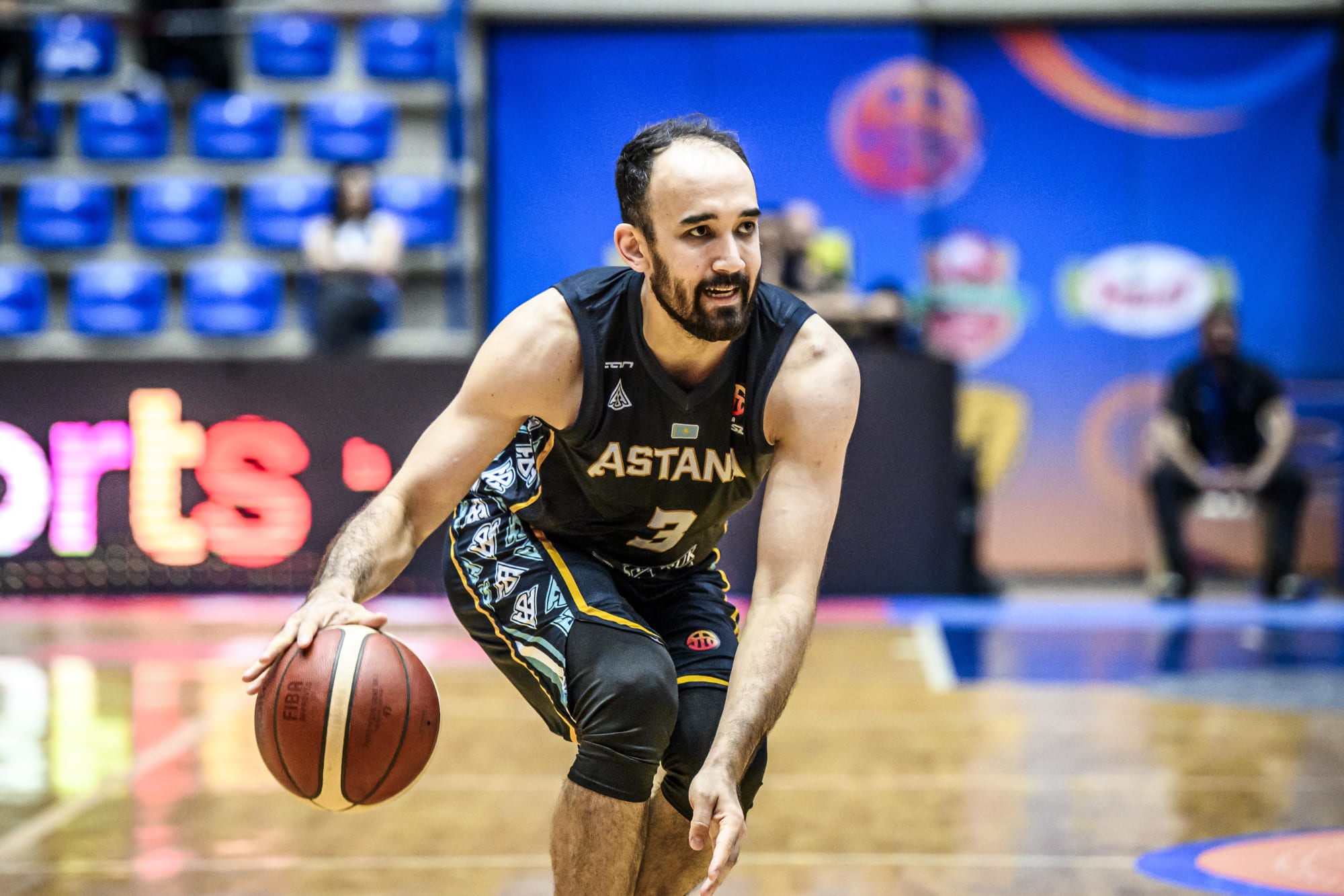 Meet the 2025-26 FIBA WASL-West Asia League teams: BC Astana - FIBA ...