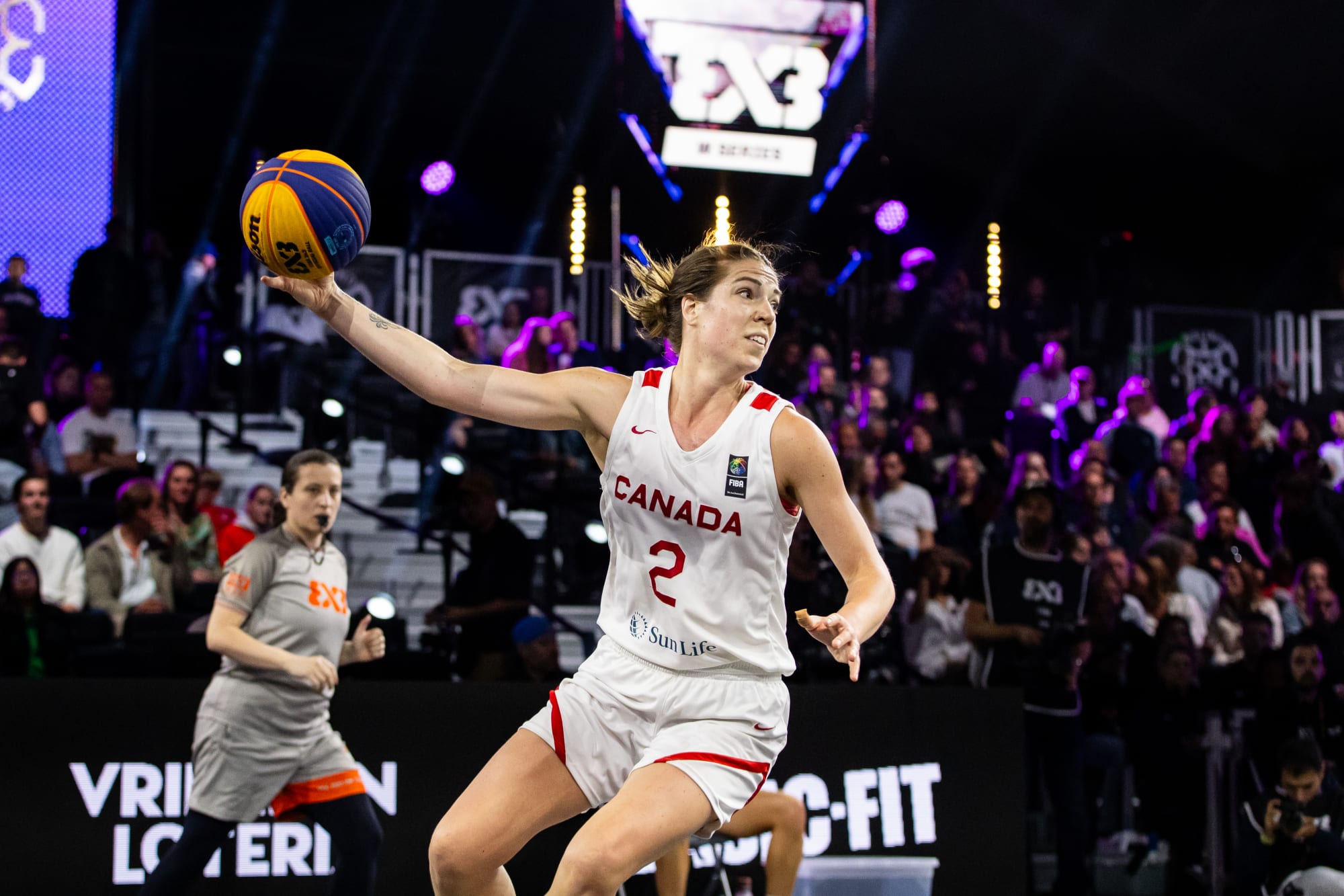 Host Canada aim to live up to top billing at FIBA 3x3 Women's Series ...