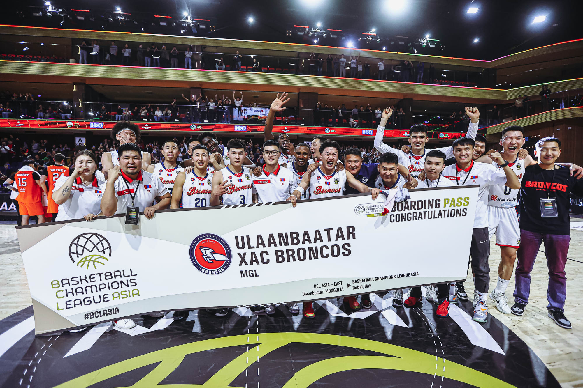 BCL Asia cast complete as Broncos exact revenge, advance to BCL Asia ...