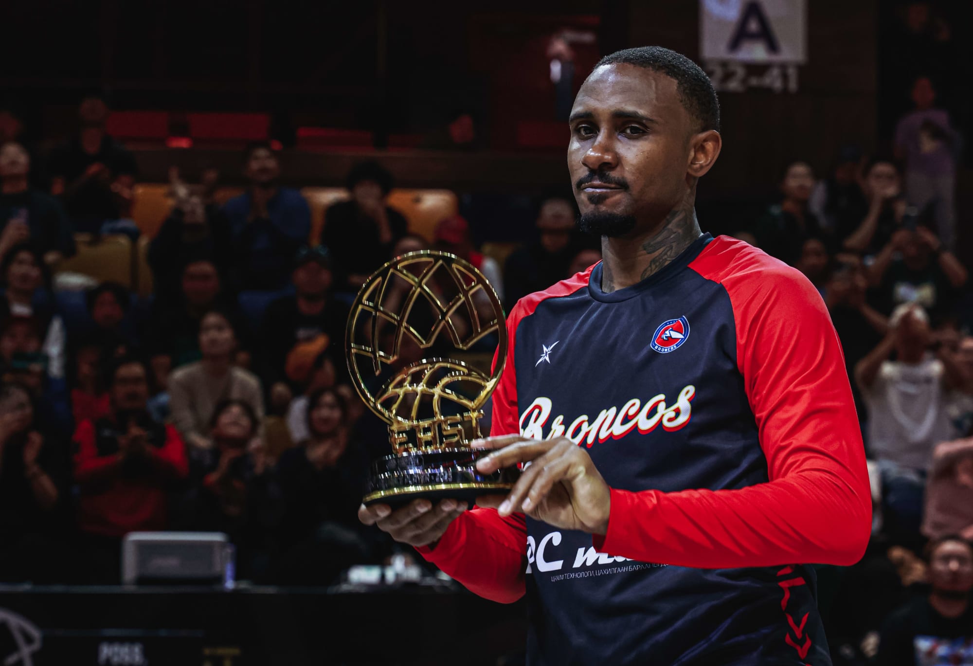 Ian Miller named first BCL Asia-East 2025 MVP - BCL Asia - East 2025 ...