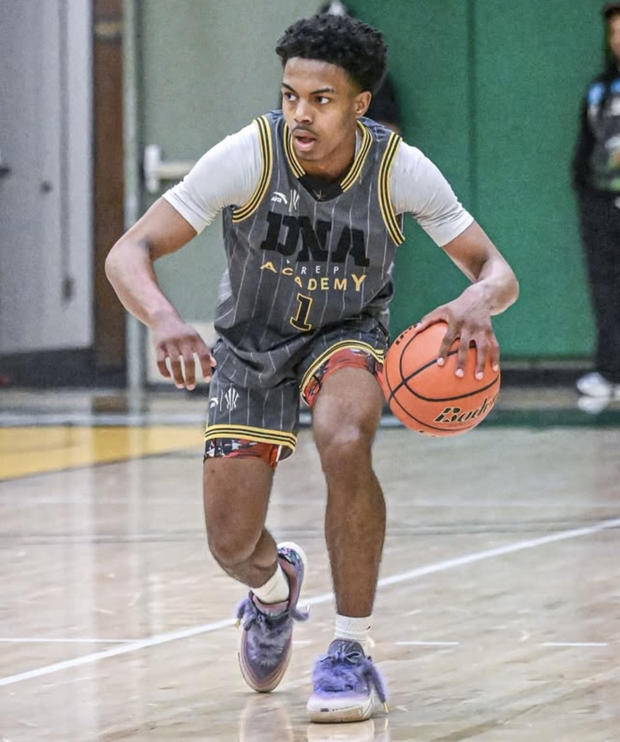 Meet the team: The Grind Session | FIBA Basketball