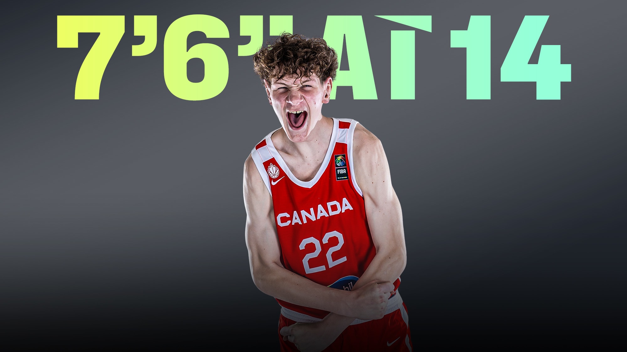Who is Jeremy Gohier - Canada's latest giant? - FIBA U16 AmeriCup 2025 ...