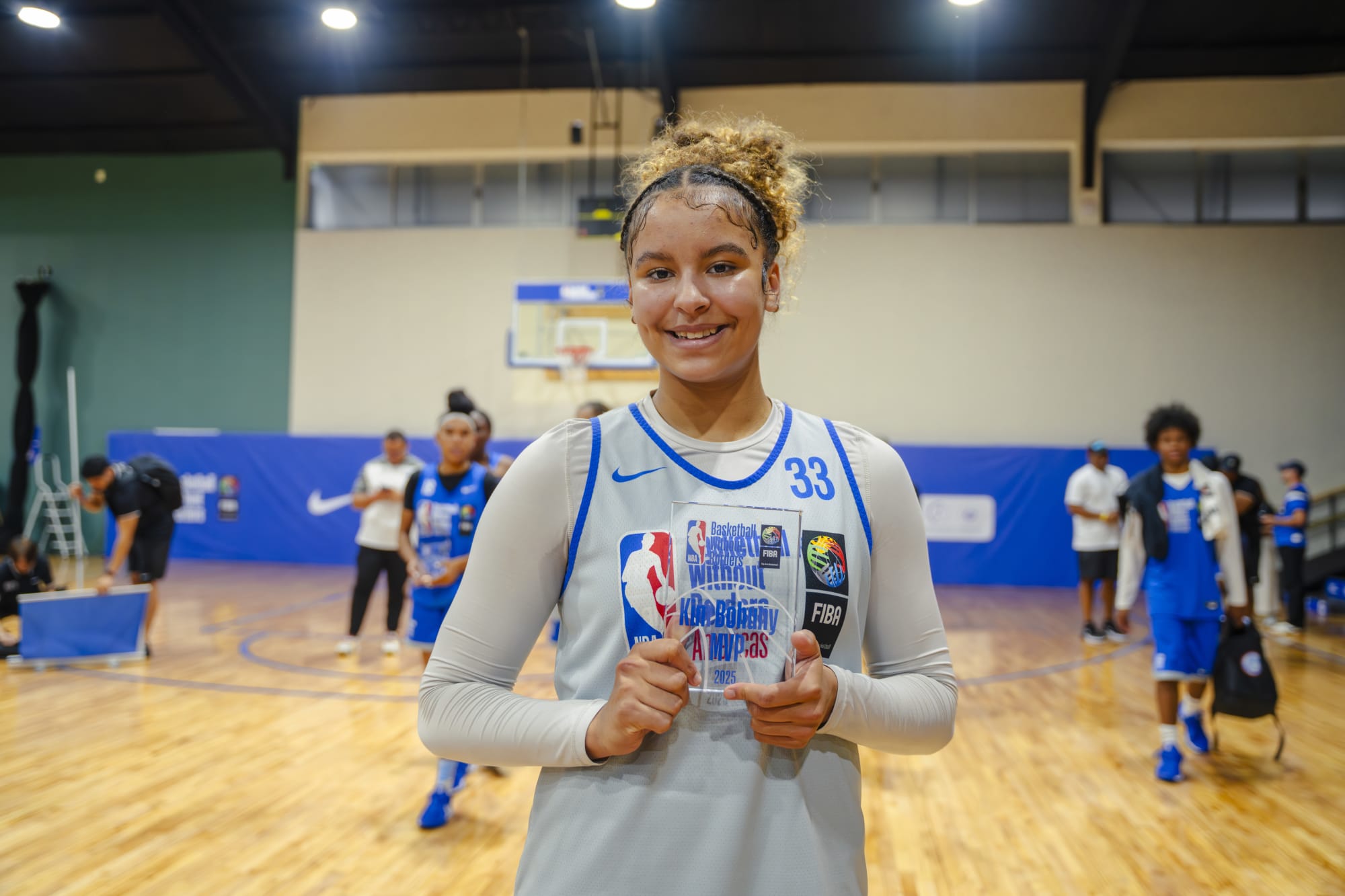 Canadian standout Amelia Sow seals MVP award at BWB Americas 2025 ...