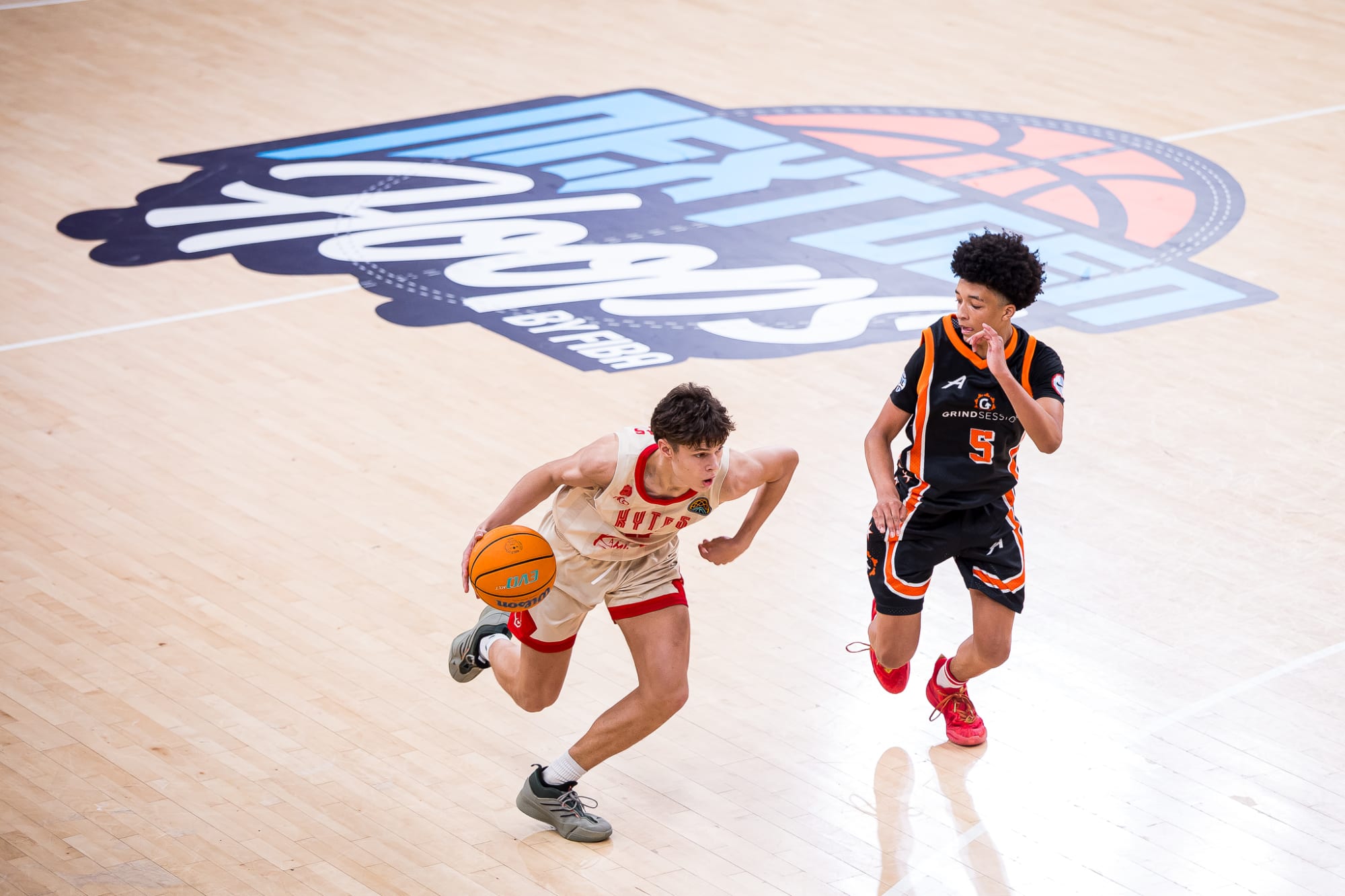 FIBA Next Gen Hoops Invitational marks important step in developing ...