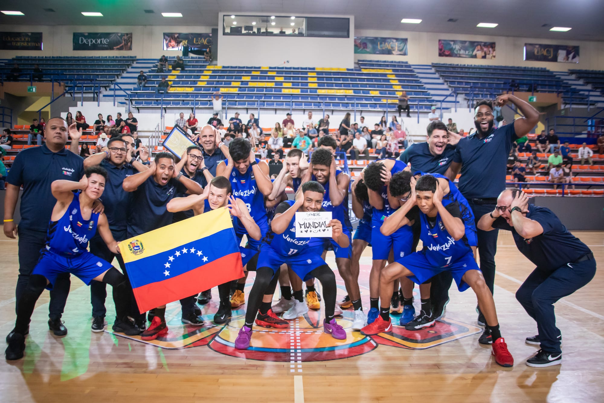 Venezuela’s U16 team makes history with Bronze medal, U17 World Cup ...