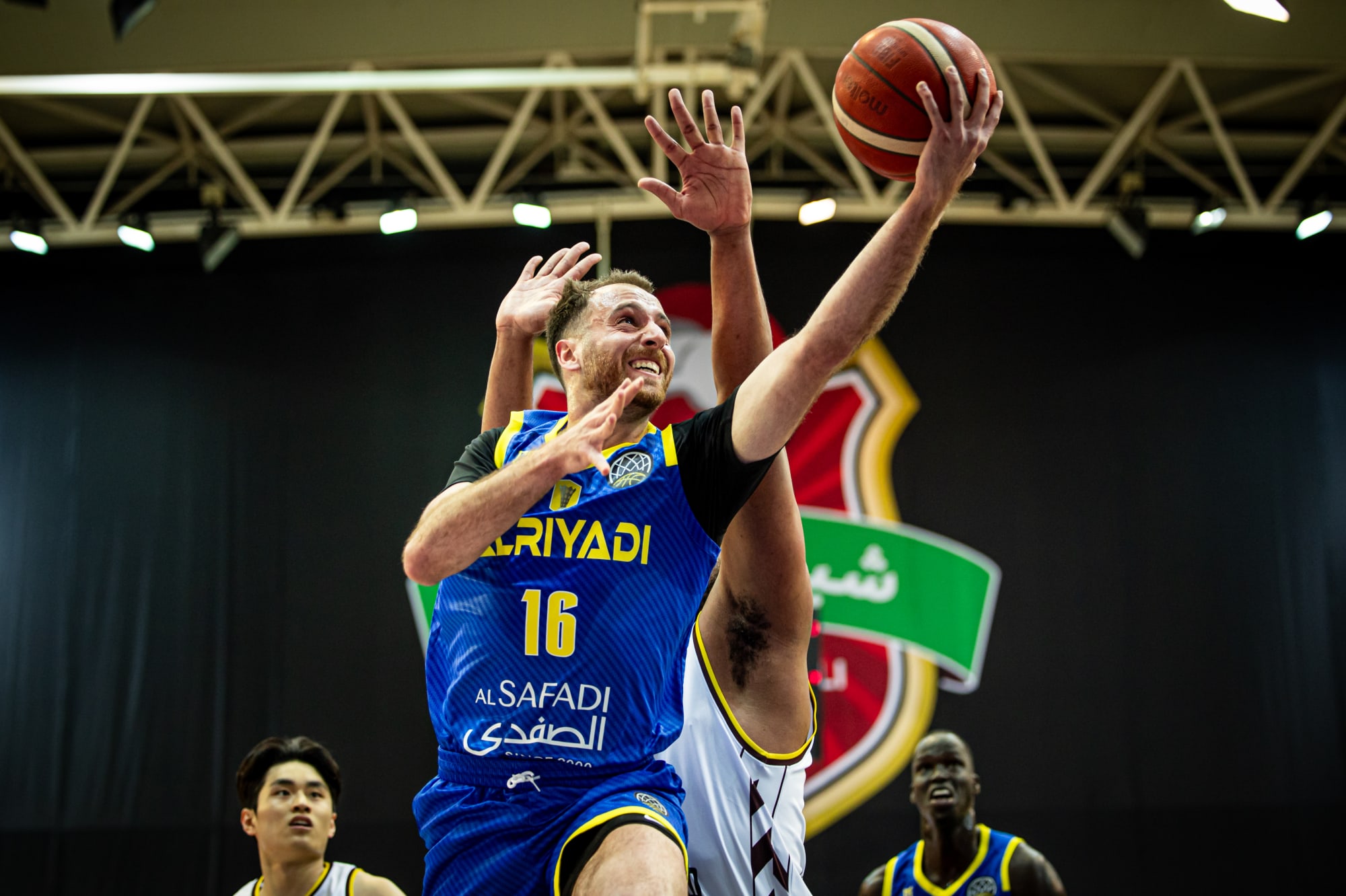 Maker, Arakji lead way as Al Riyadi book Quarter-Final trip ...