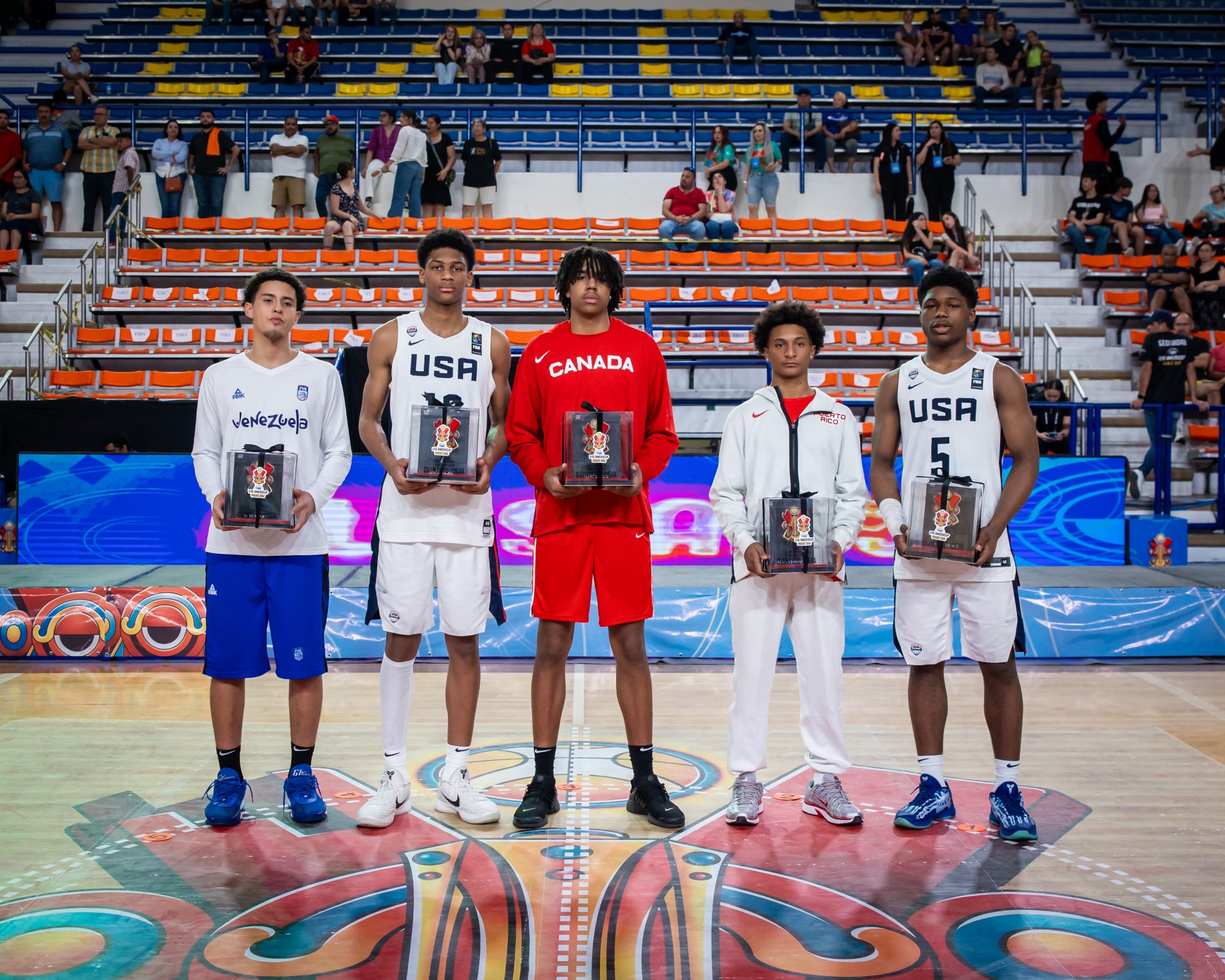 Nasir Anderson crowned MVP; Gaines, Vásquez, Hamilton and Spears ...