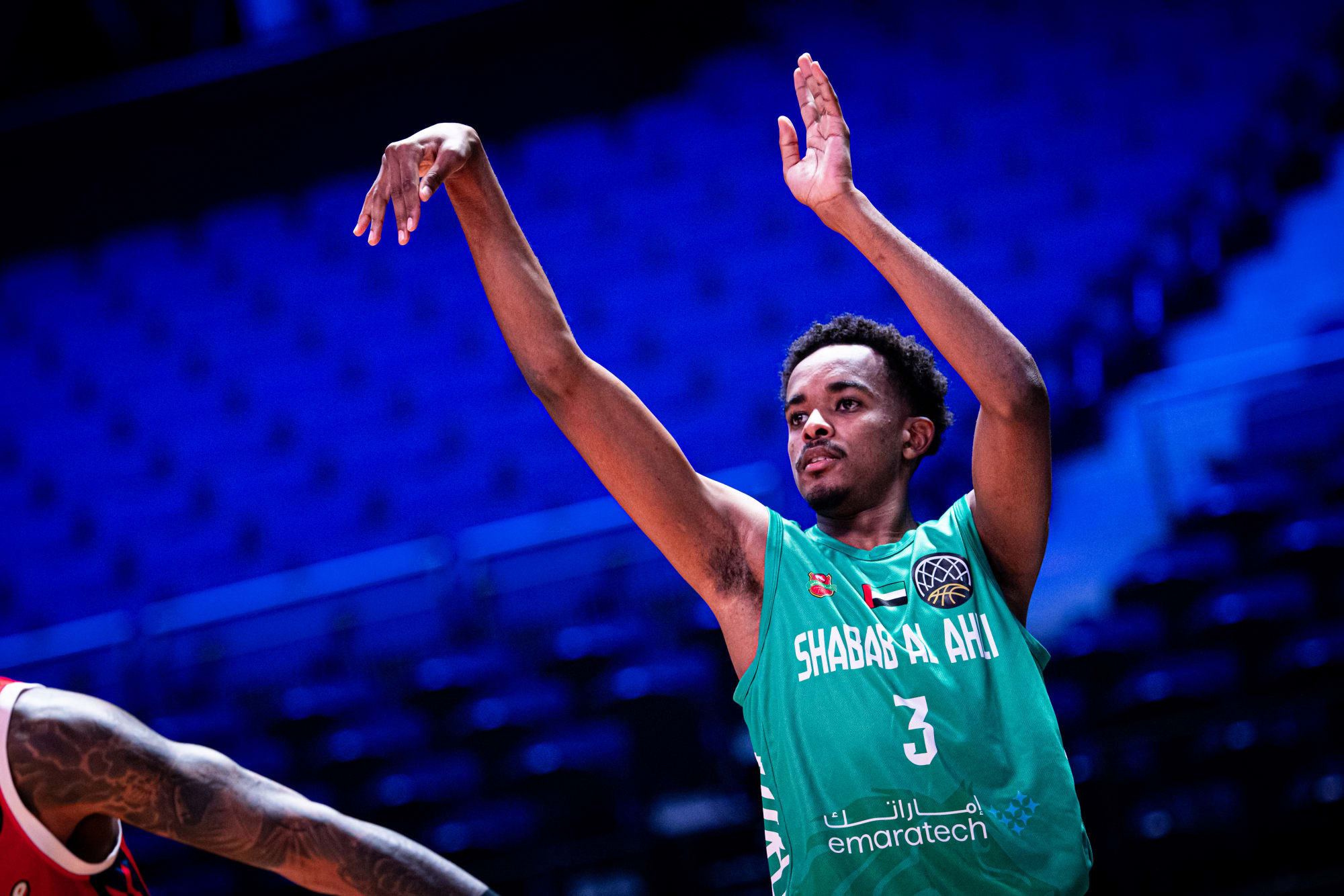 Meet the 2025-26 FIBA WASL-Gulf League teams: Shabab Al Ahli - FIBA ...