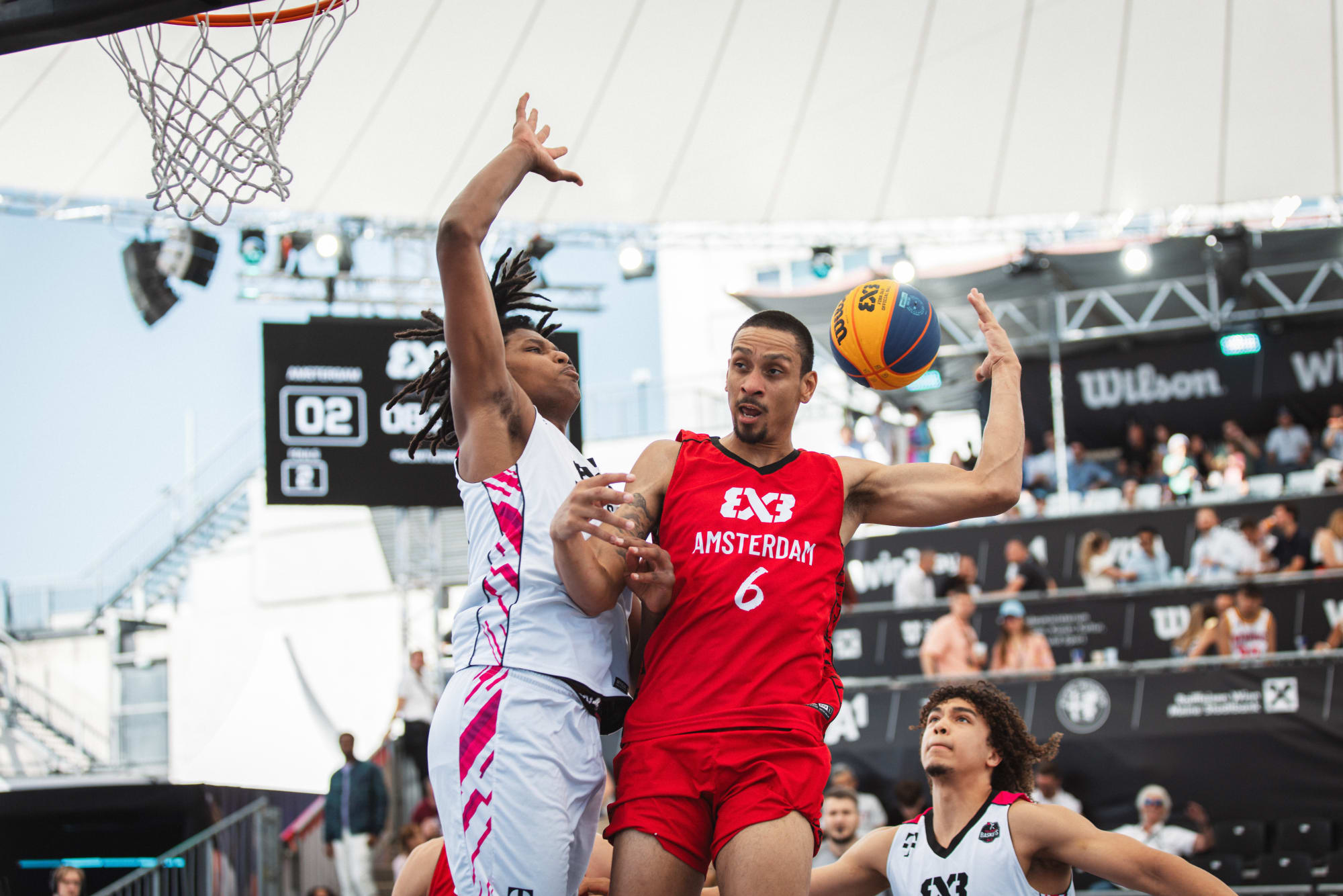 Olympians raring to go in the Olympic capital for FIBA 3x3 World Tour ...